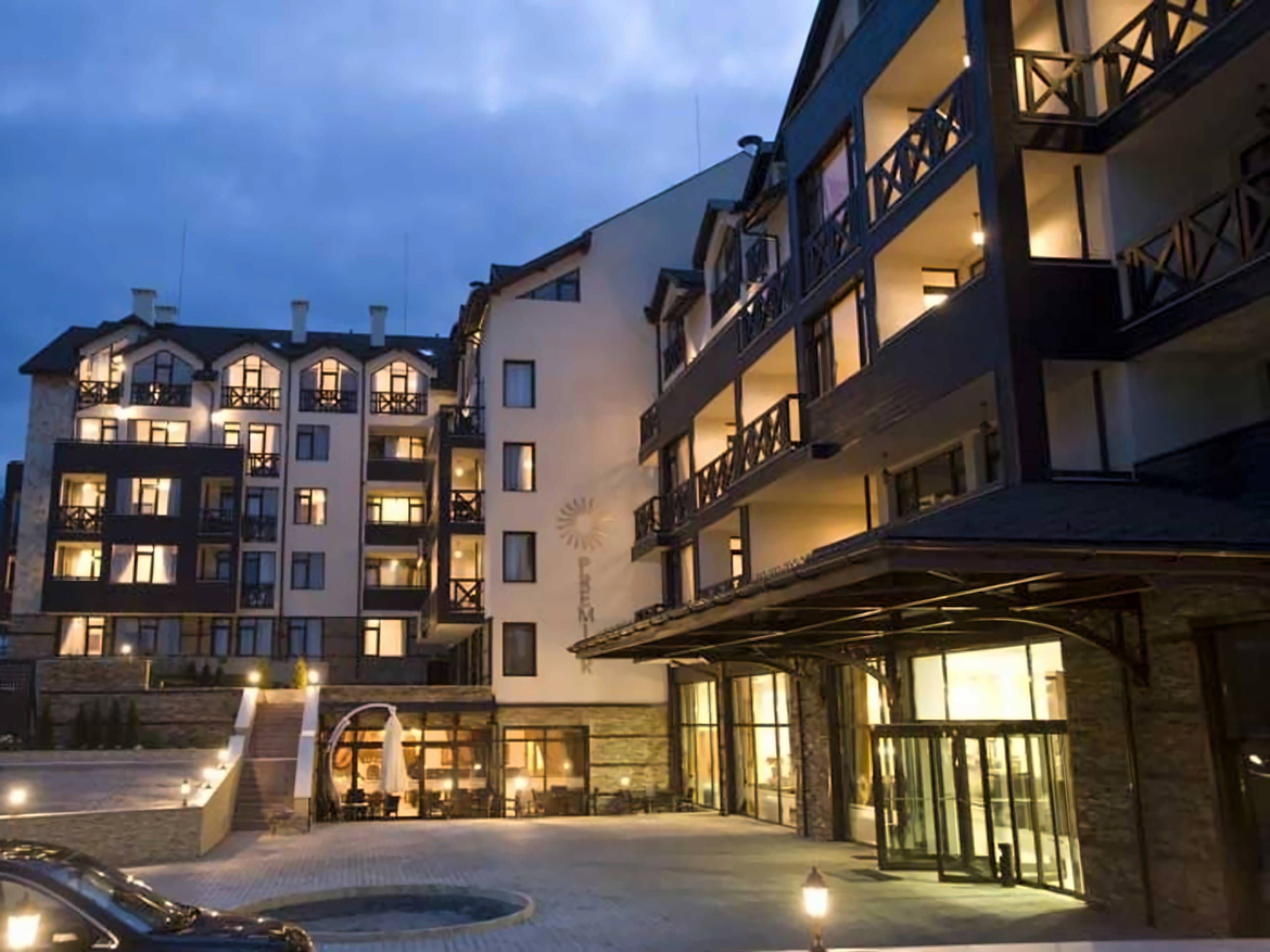 Premier Luxury Mountain Resort Банско Болгария photo, price for the ...