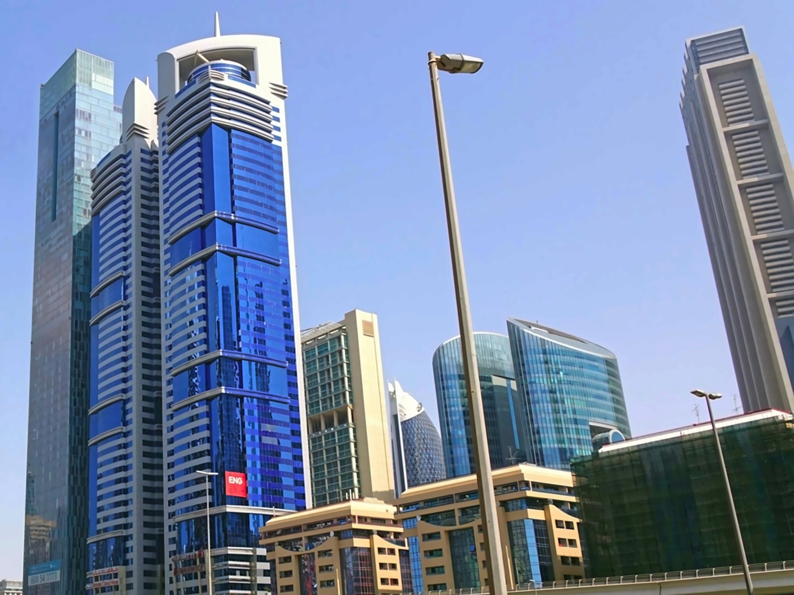 Emirates Grand Hotel Dubai – Sheikh Zayedi maantee AÜE foto, puhkuse ...