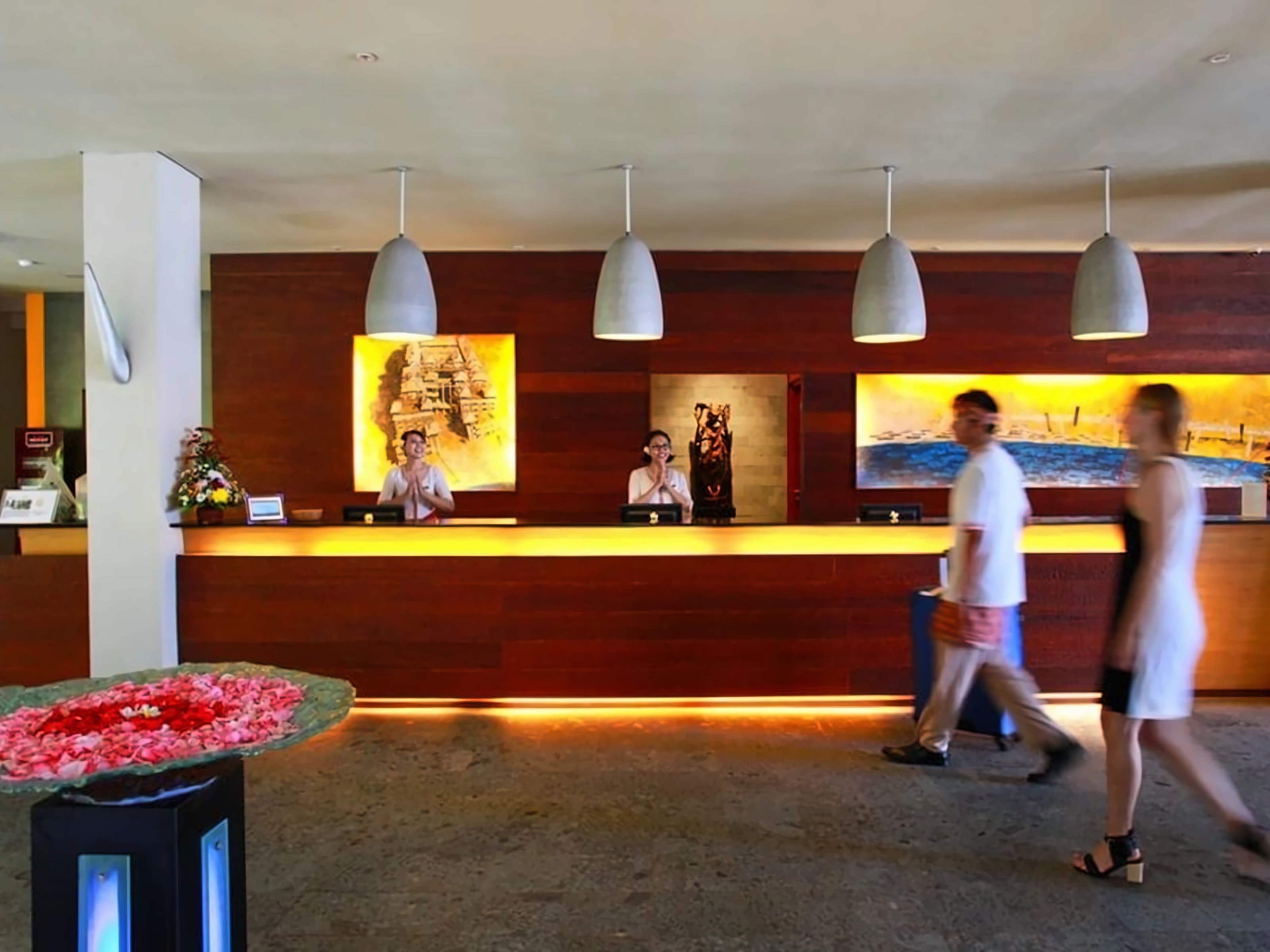 Mercure Kuta Bali Кута Индонезия (о. Бали) photo, price for the ...