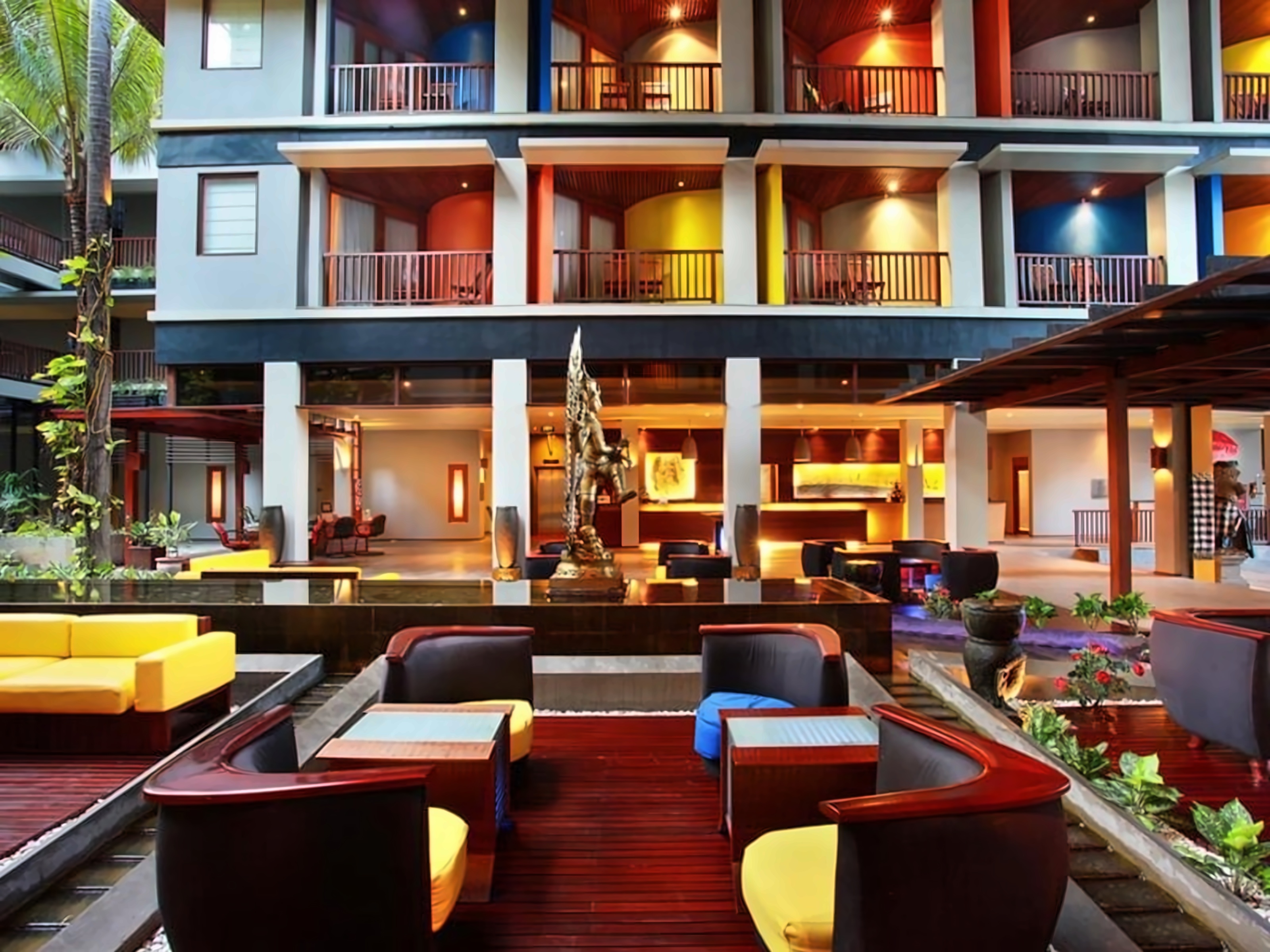 Mercure Kuta Bali Кута Индонезия (о. Бали) photo, price for the ...