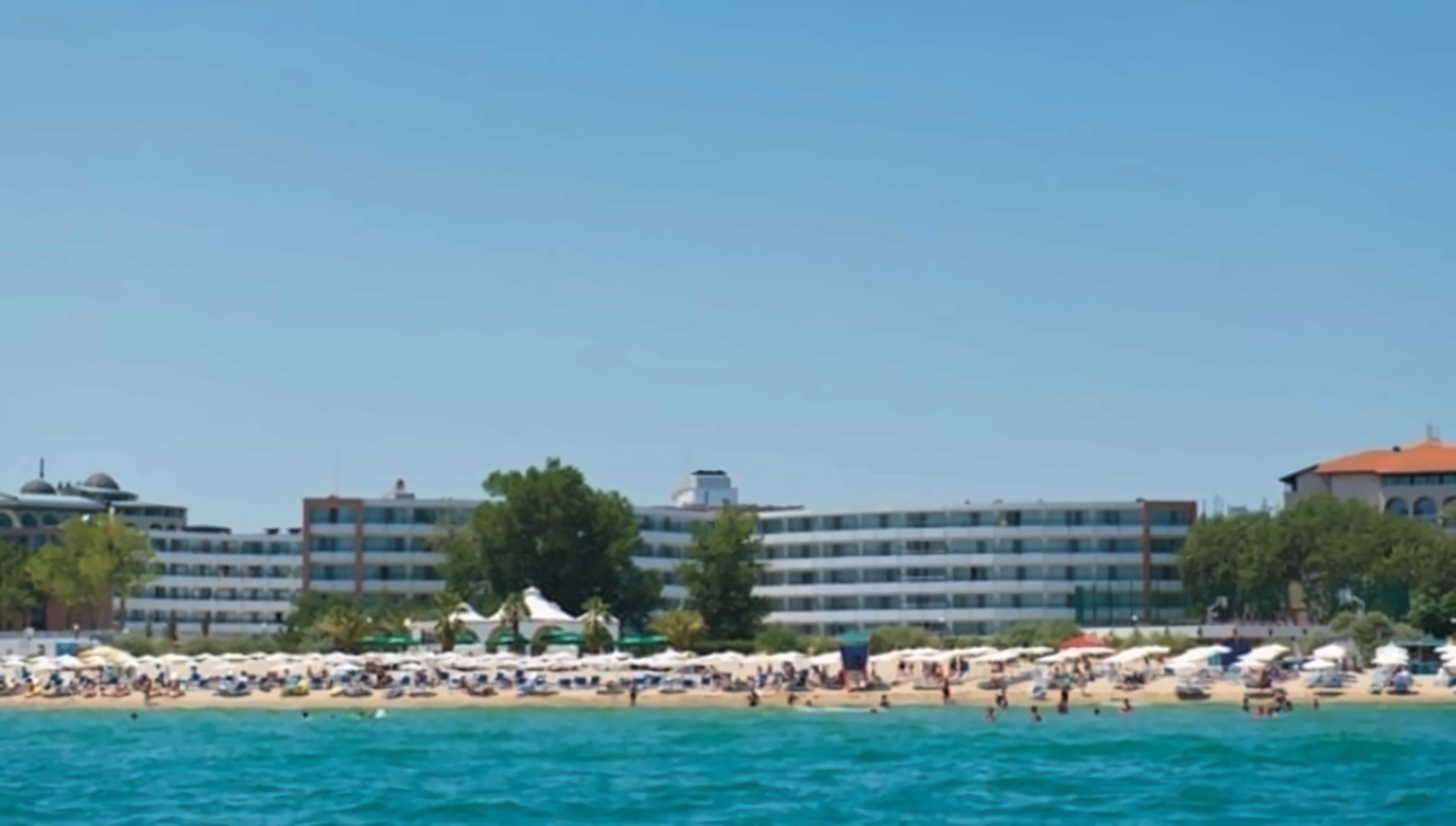 Riu Helios Sunny Beach Bulgaaria foto, puhkuse hind Join UP!-ilt