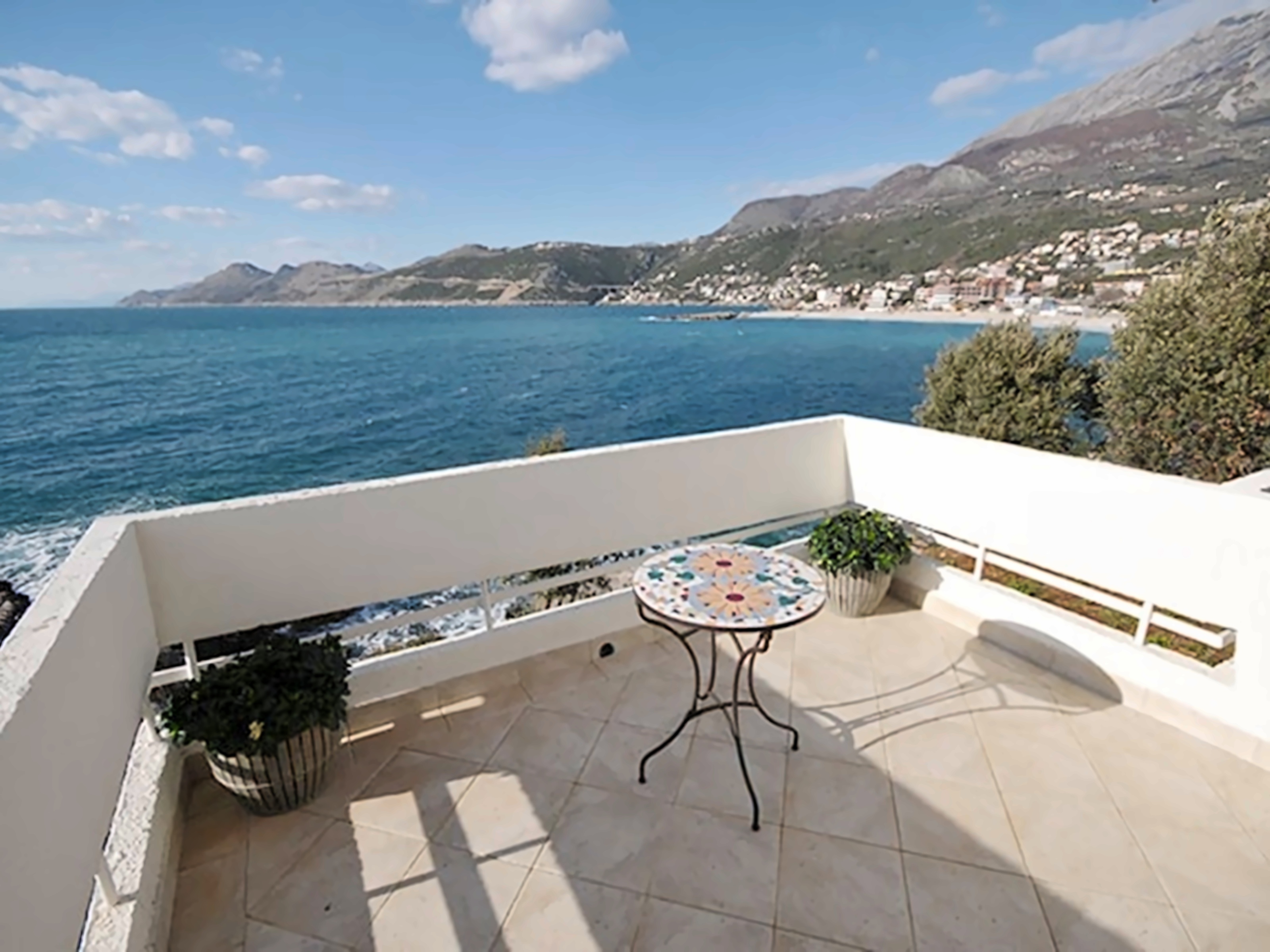 Wind Rose Resort Dobra Voda Montenegro photo, price for the vacation ...