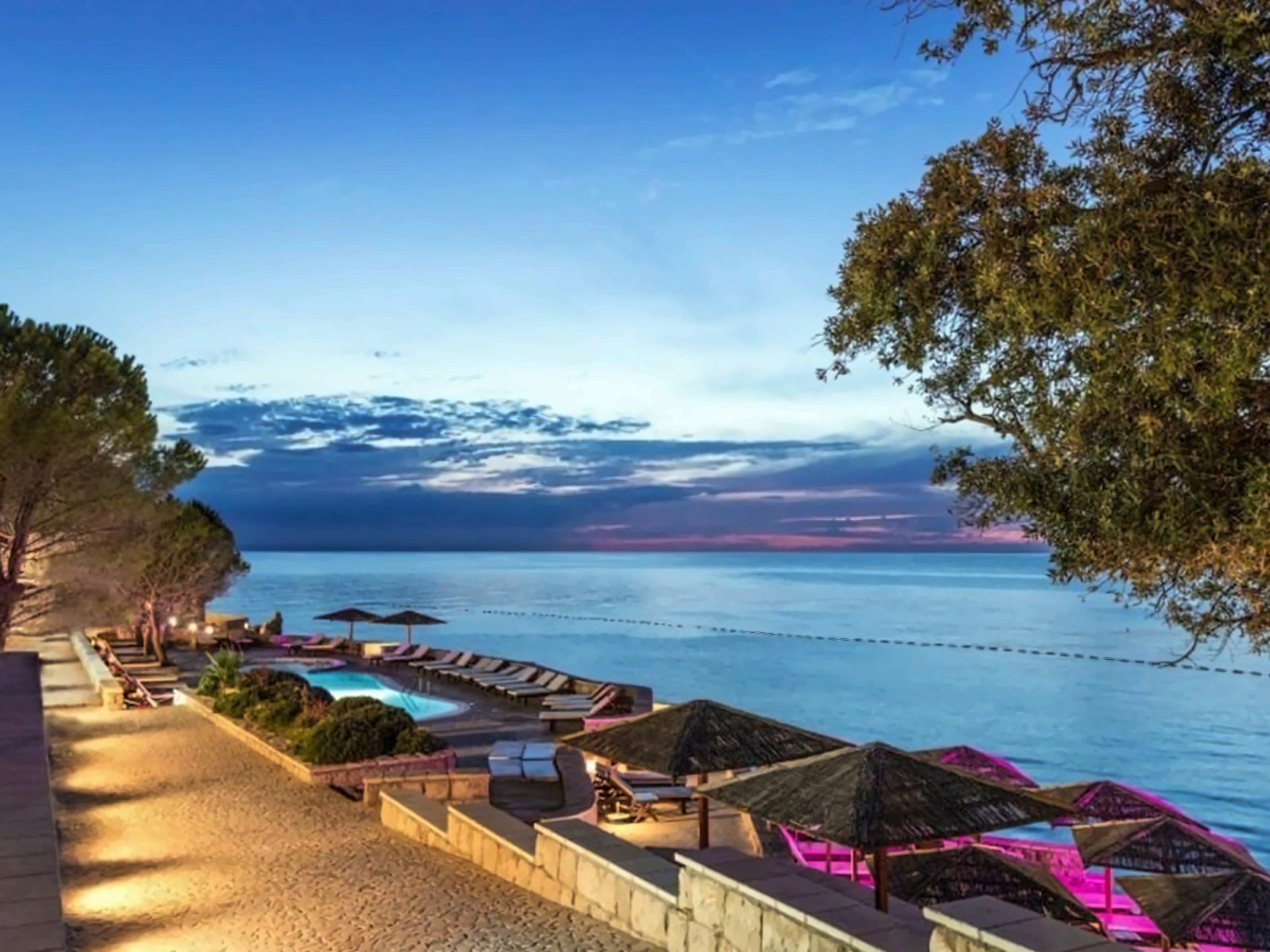 Wind Rose Resort Dobra Voda Montenegro photo, price for the vacation ...