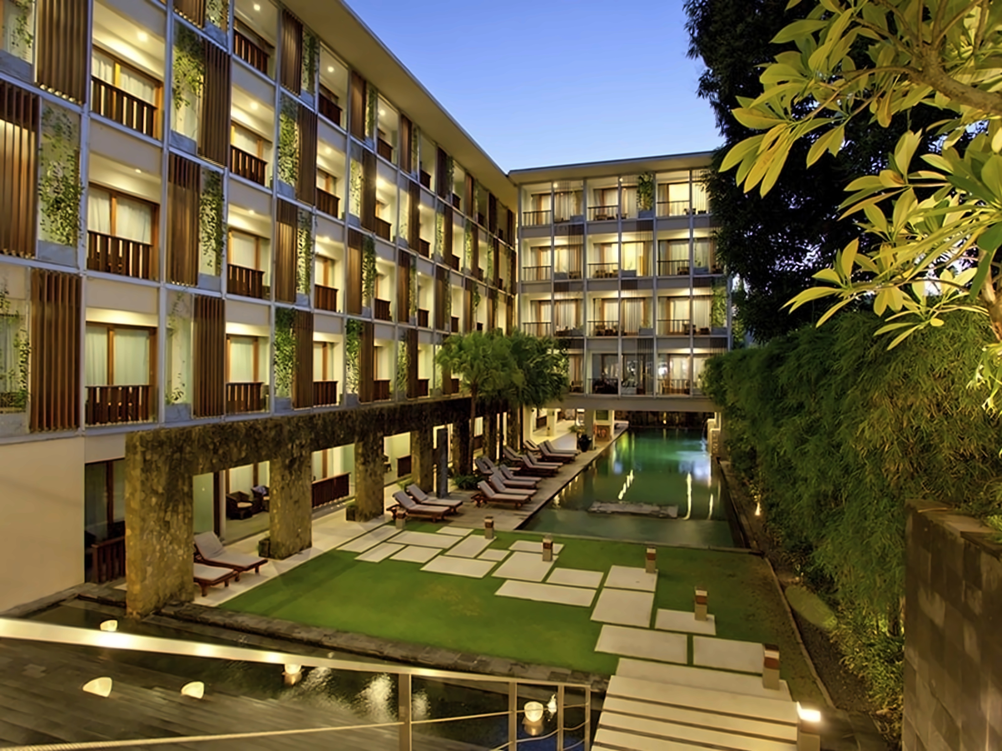 The Haven Seminyak Семиньяк Индонезия (о. Бали) photo, price for the ...