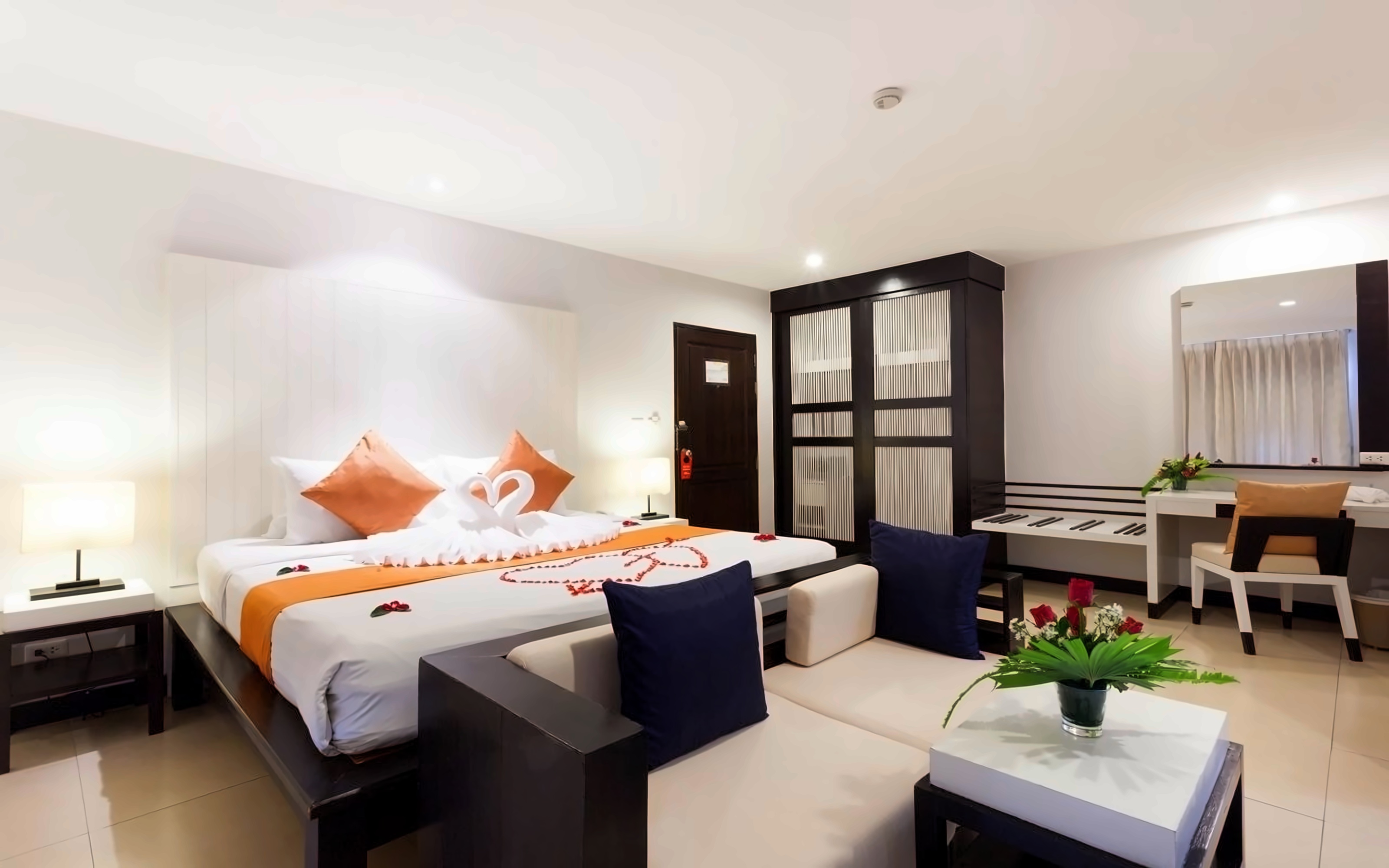 Baramee Resortel Phuket Phuket Patong Таиланд photo, price for the vacation from Join UP!