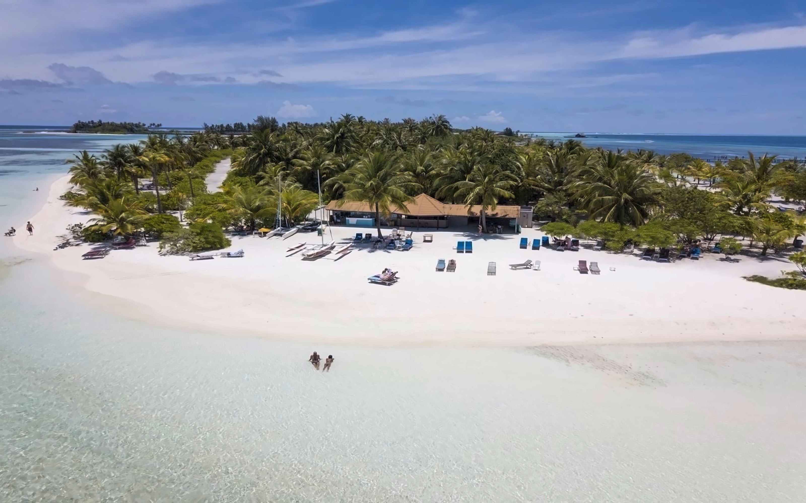 Fun Island Resort South Male Atoll Maldives photo, price for the ...