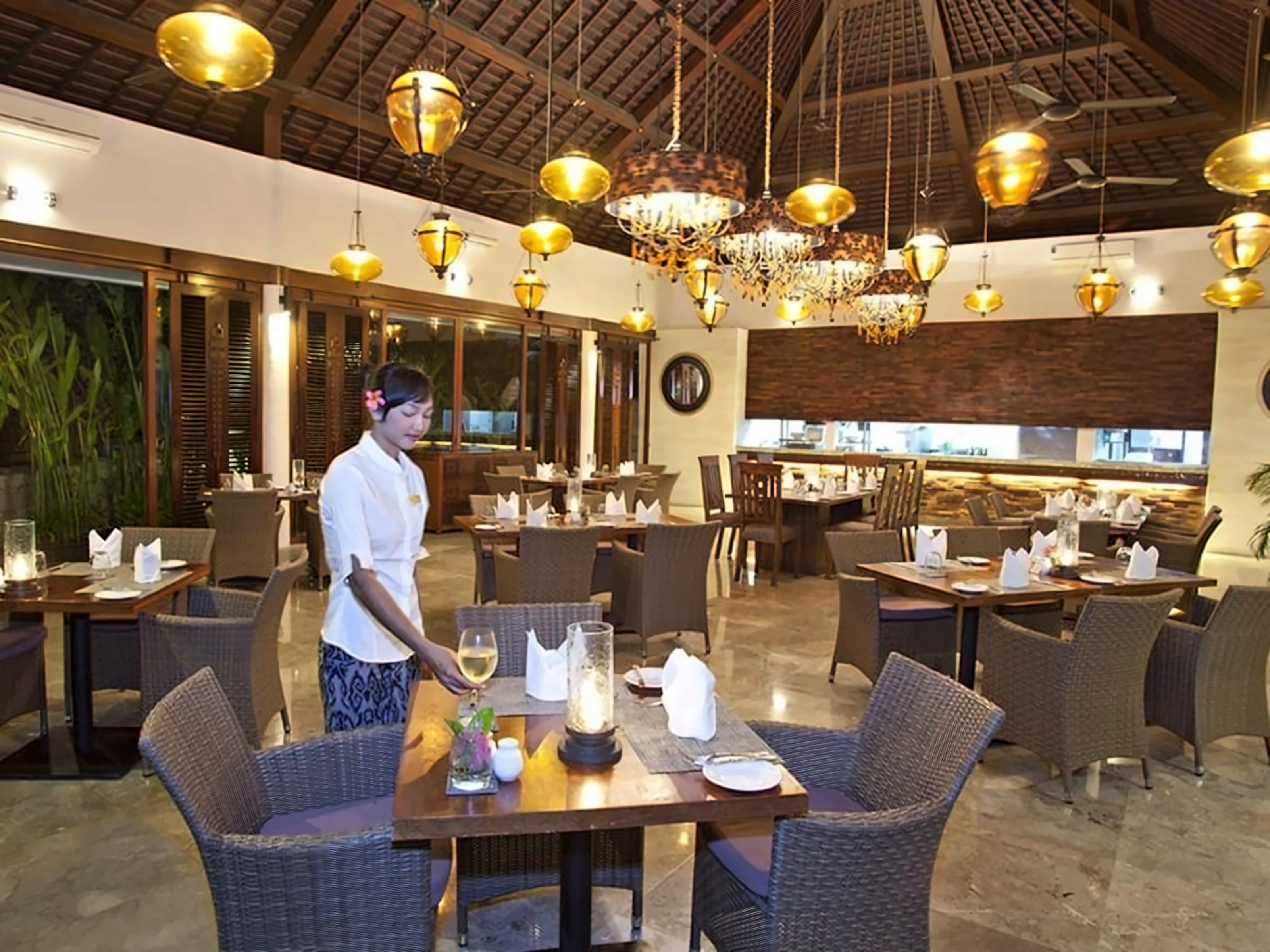 Gending Kedis Jimbaran Indoneesia (Bali) foto, puhkuse hind Join UP!-ilt