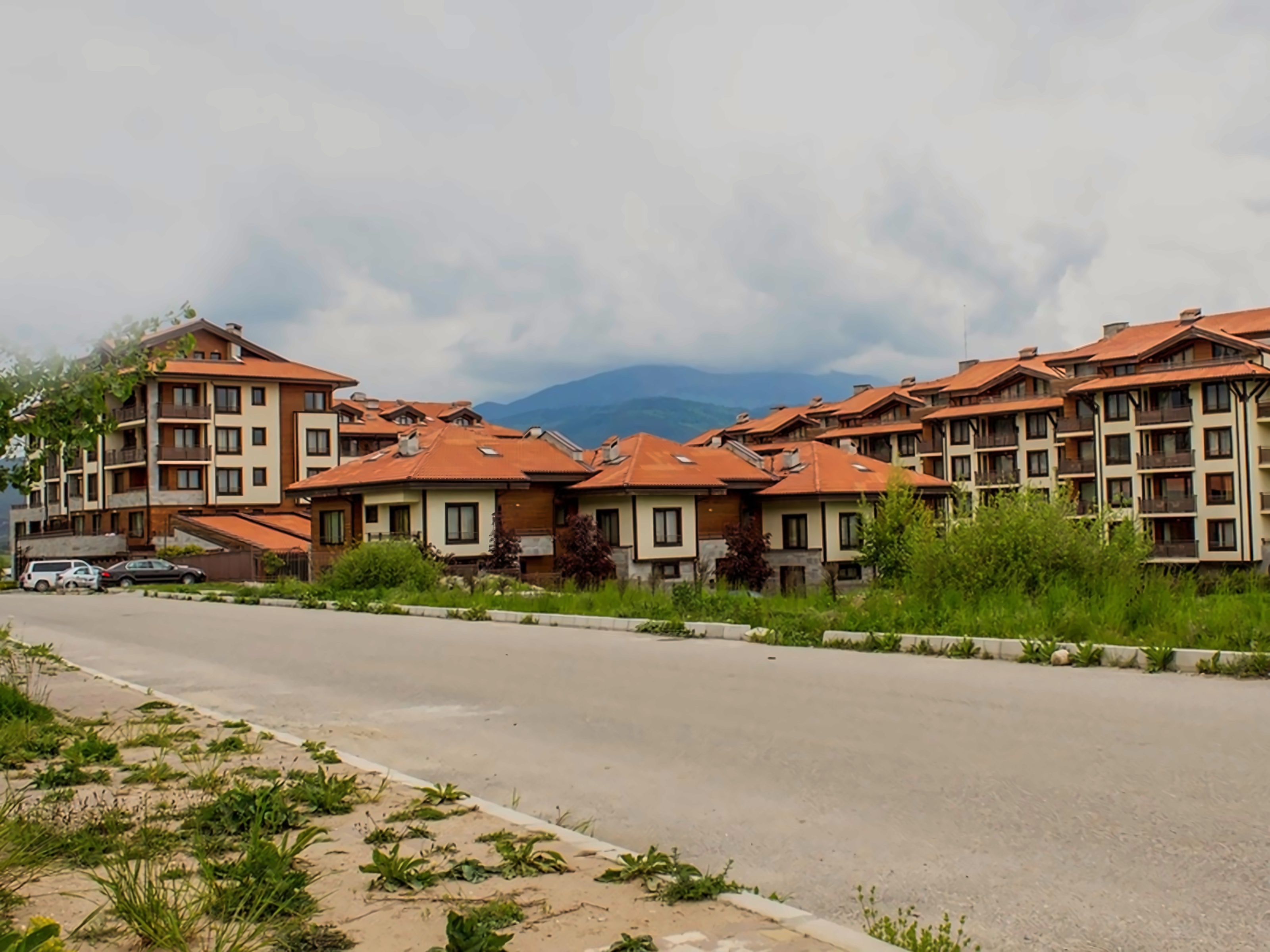 Murite Club Hotel (Azalia Building) (Razlog) Банско Болгария photo ...