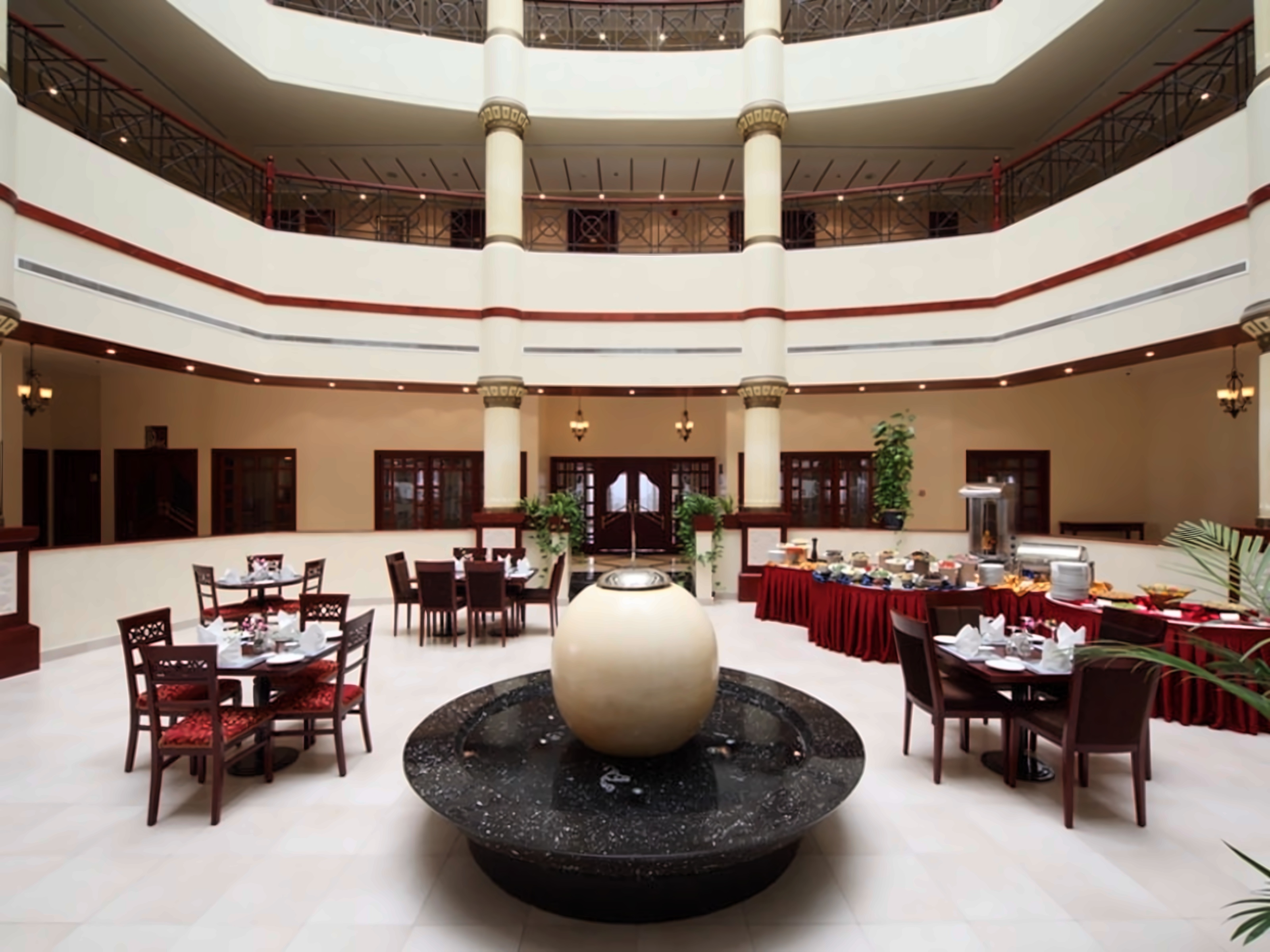 Golden Tulip Khatt Springs Resort & Spa Ras Al Khaimah UAE photo, price ...