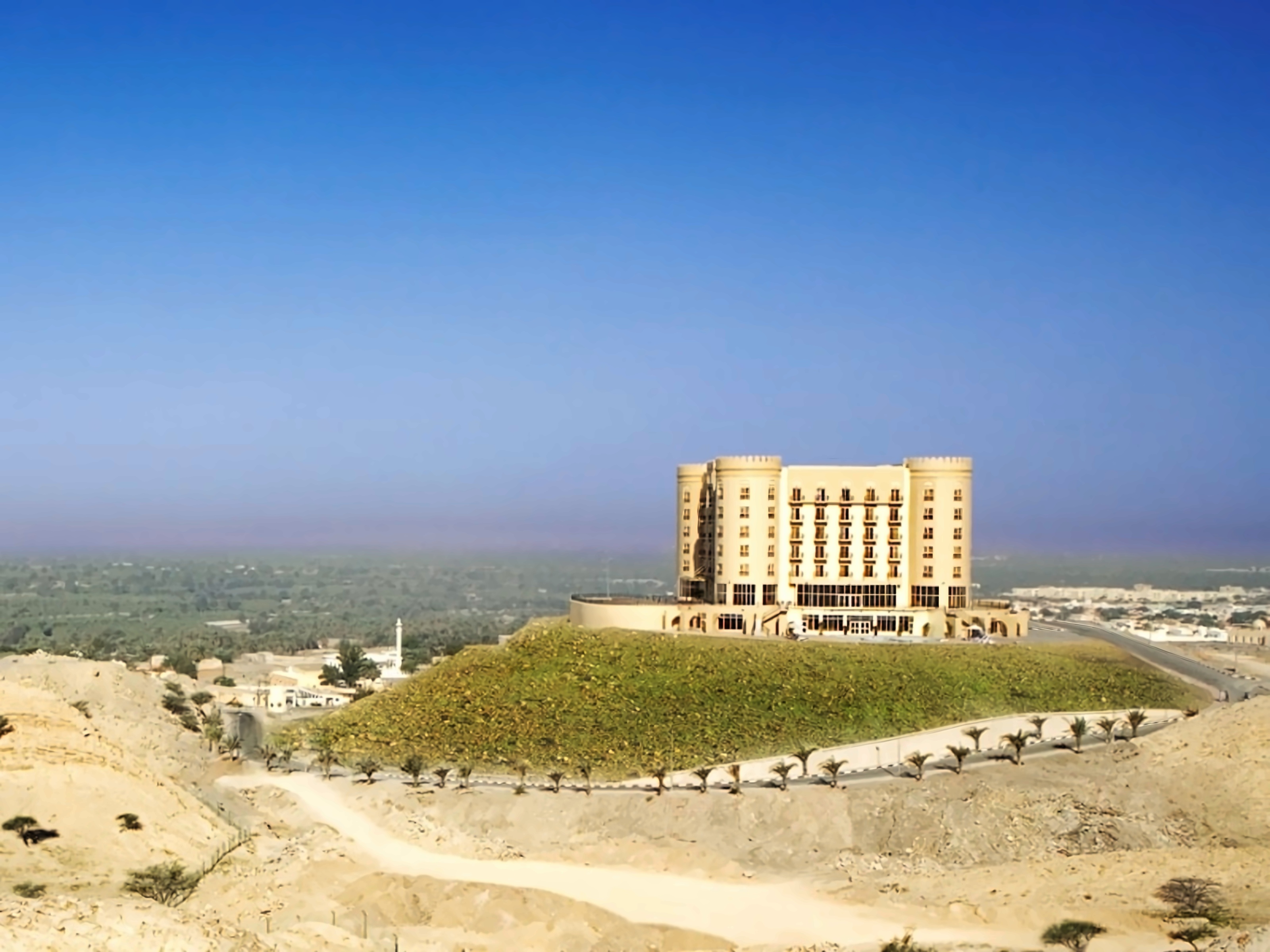 Golden Tulip Khatt Springs Resort & Spa Ras Al Khaimah UAE photo, price ...