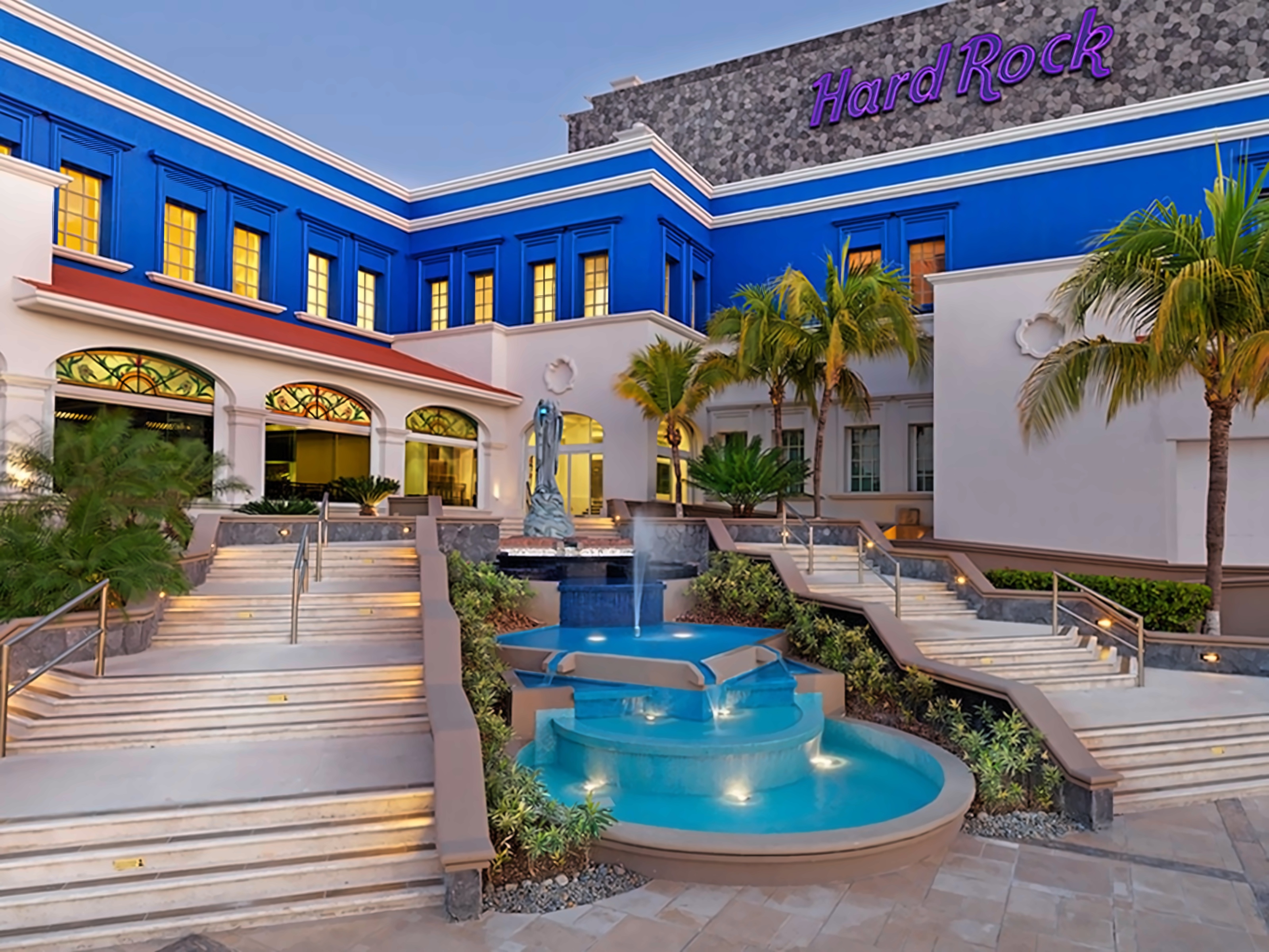 Hard Rock Riviera Maya - Hacienda Puerto Aventuras Мексика photo, price ...