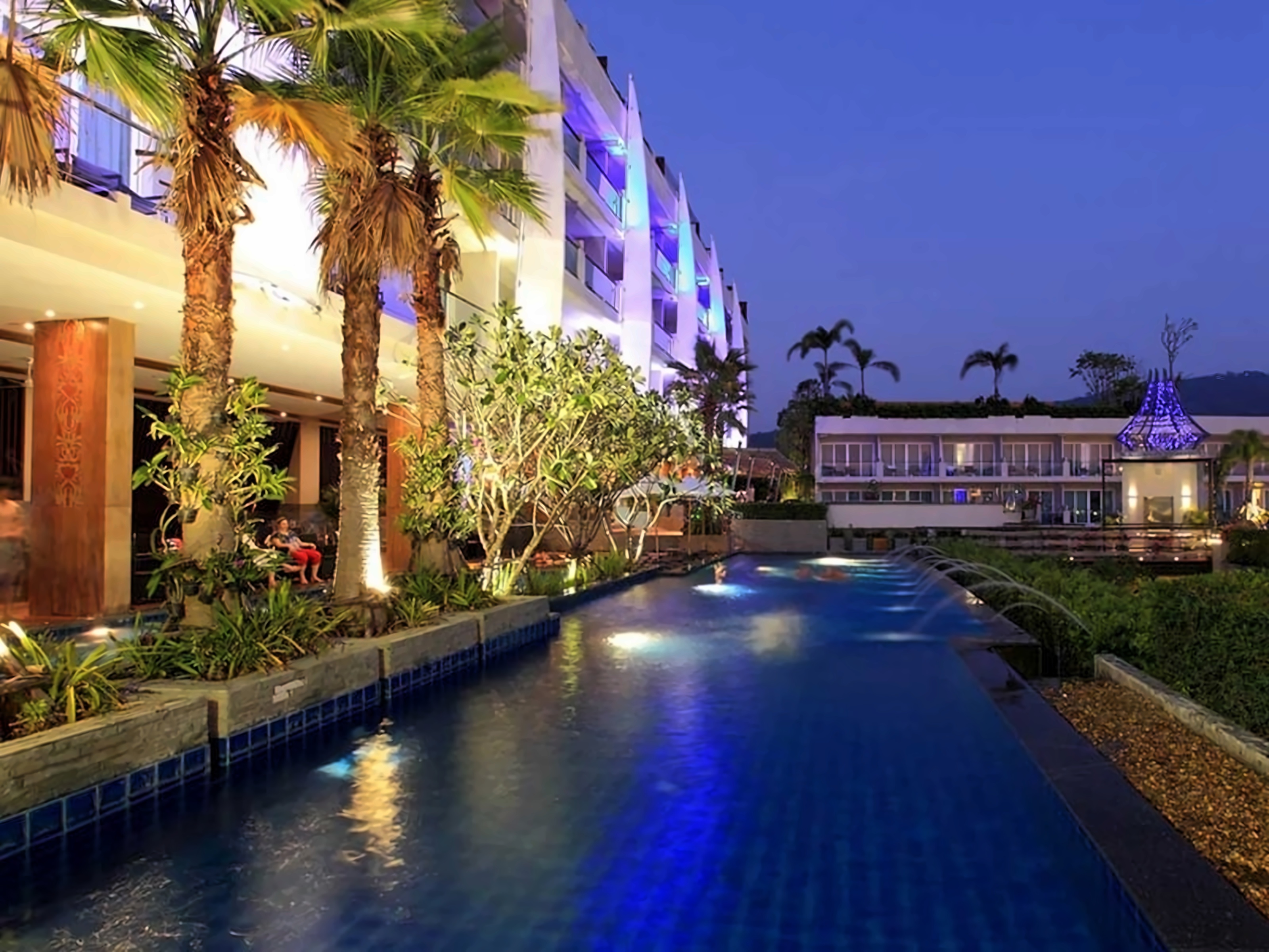 Sea Sun Sand Resort & Spa Phuket Patong Таиланд photo, price for the ...