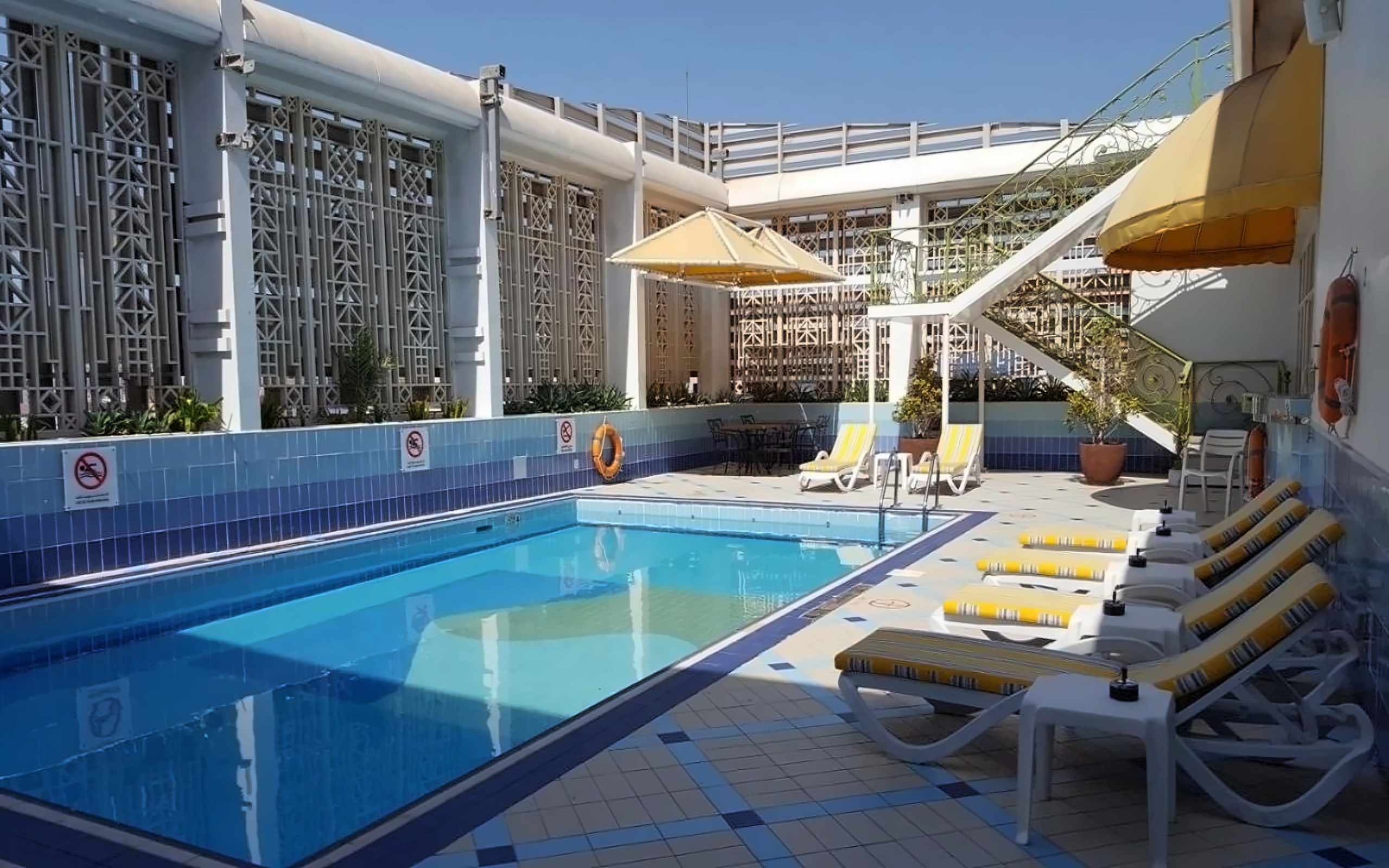 Copthorne Downtown Abu Dhabi (ex.Millennium Central Downtown) Abu Dhabi ...
