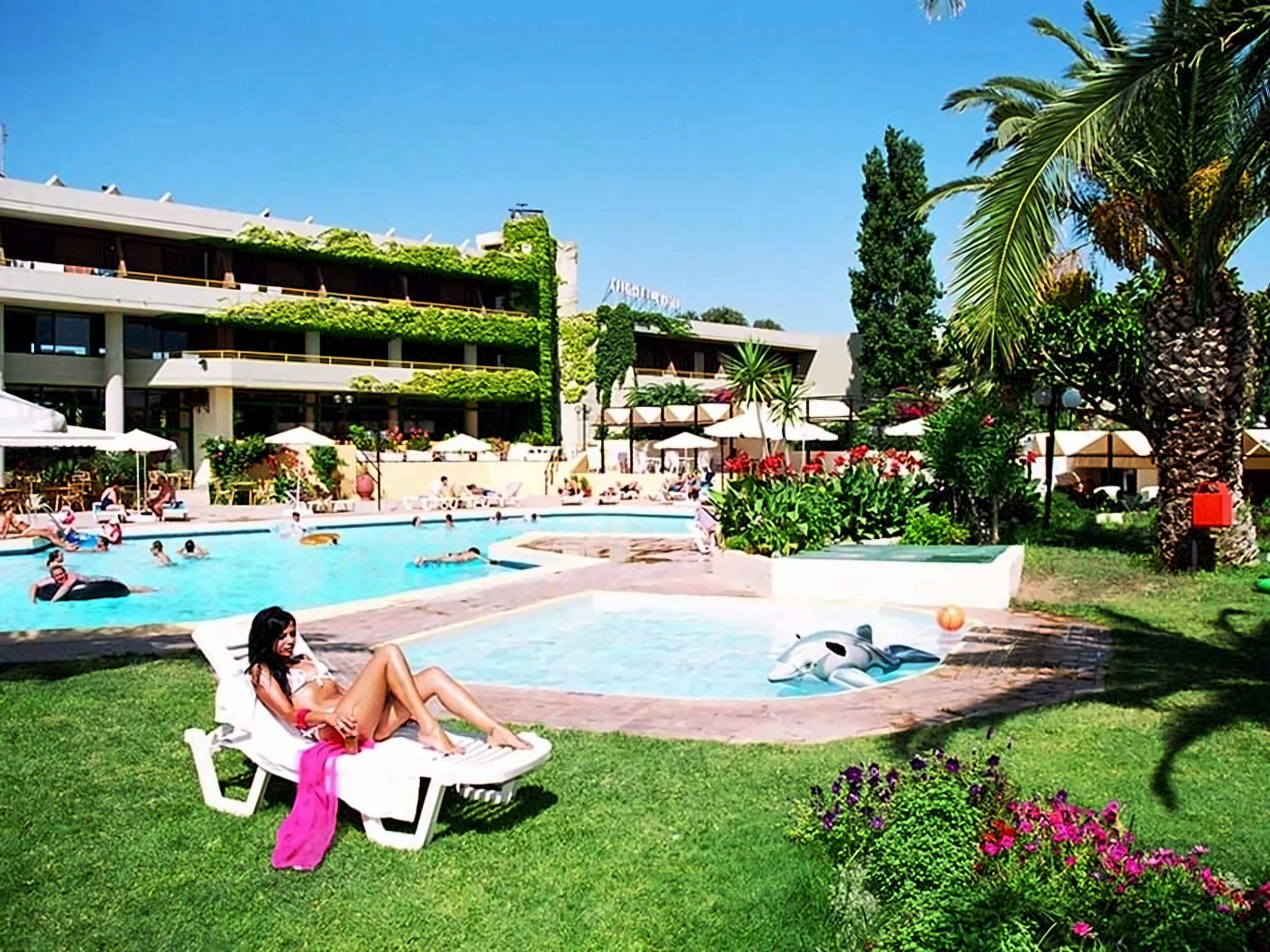 Kalithea Sun & Sky Hotel Kallitheas Greece photo, price for the ...