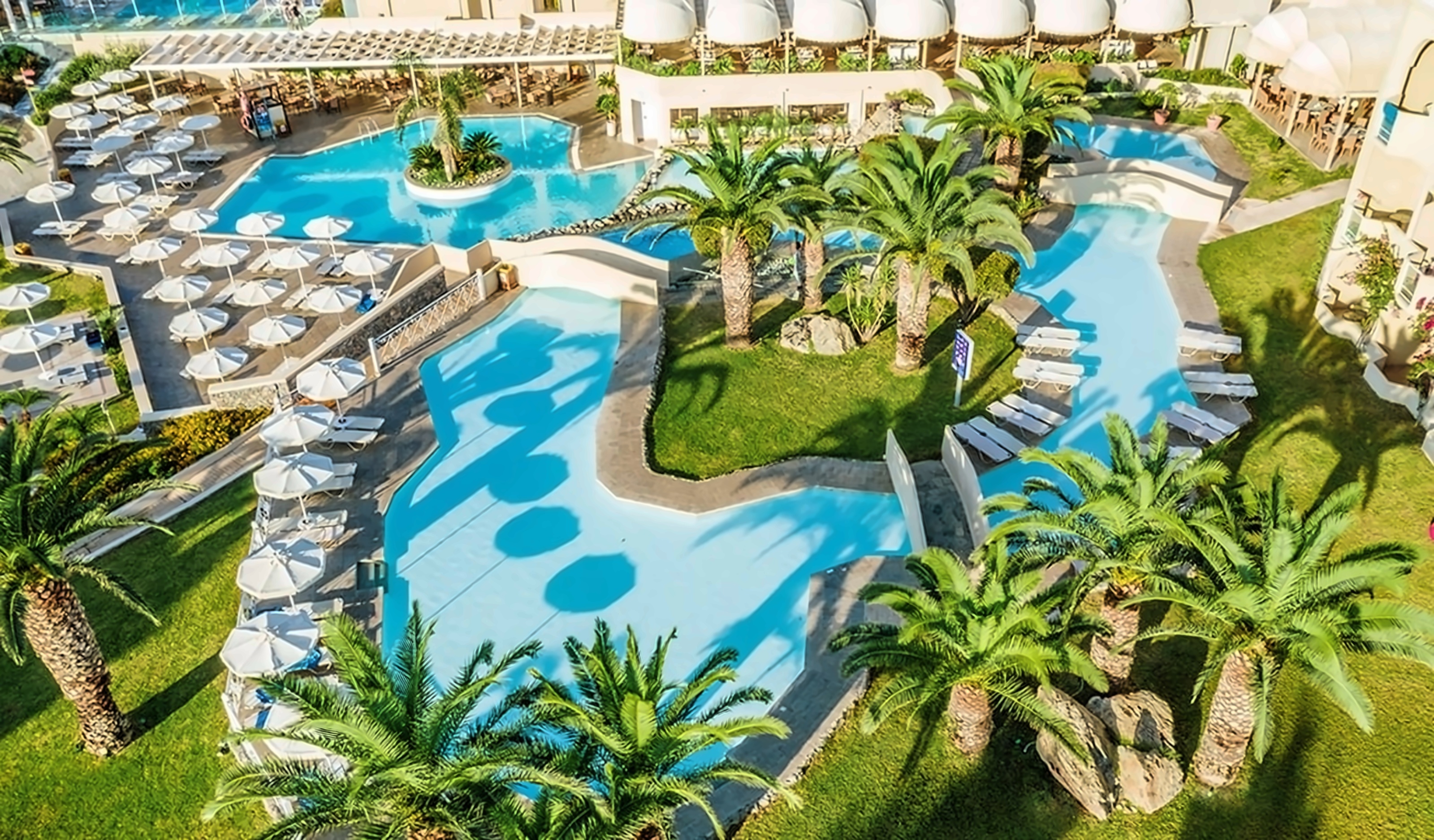 Lindos Royal Hotel Lindos Greece photo, price for the vacation from ...