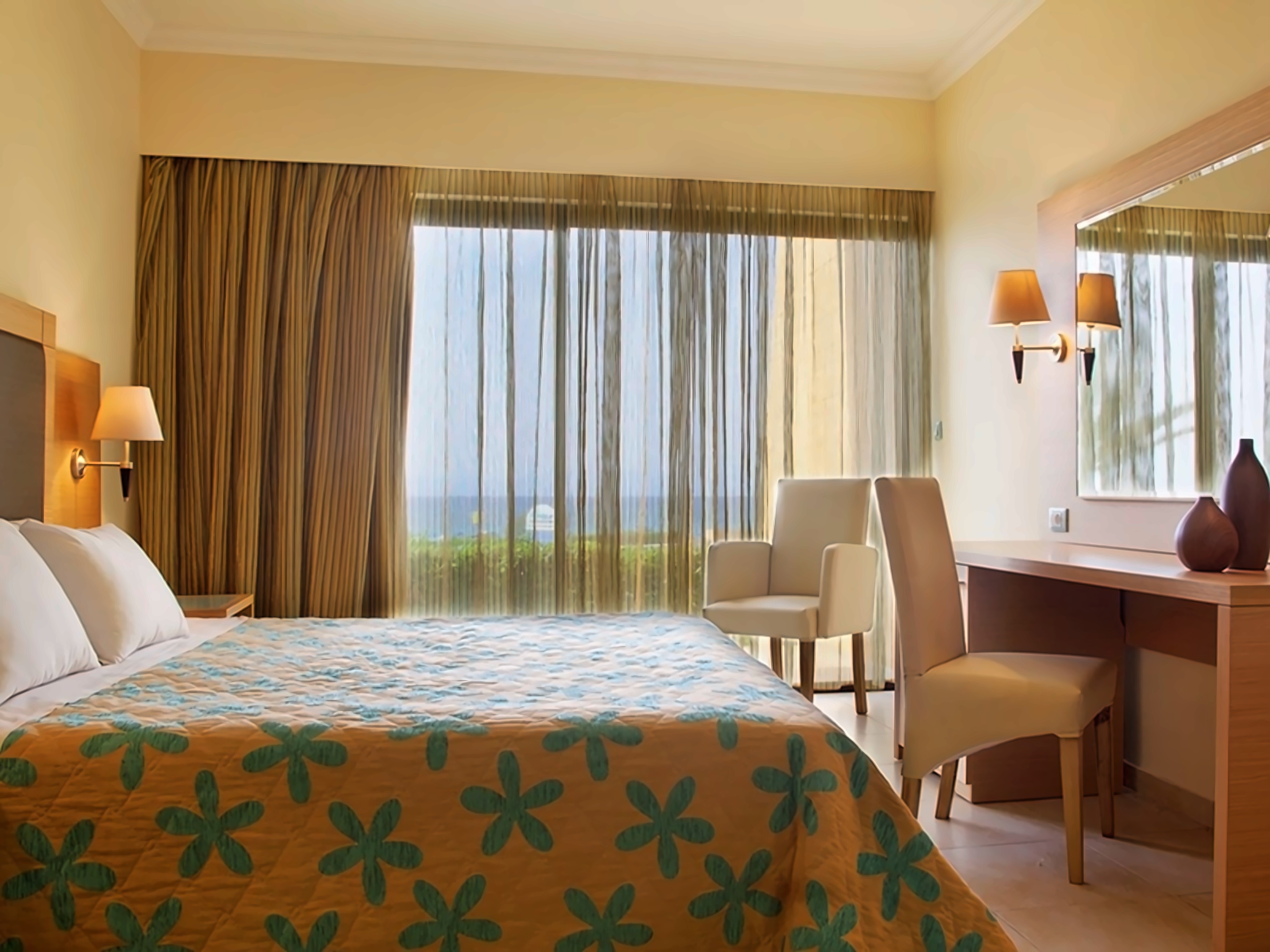 Smartline Cosmopolitan Rhodes Ixia Greece photo, price for the vacation ...