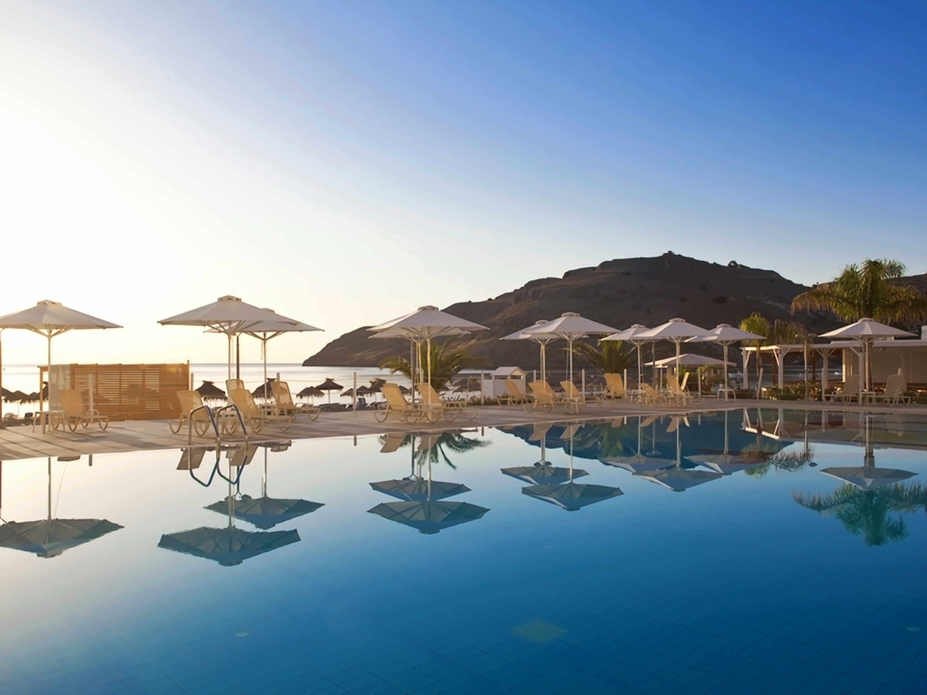 Sentido Lindos Bay Resort & Spa (Ex. Mareblue Lindos Bay) Lindos Greece ...