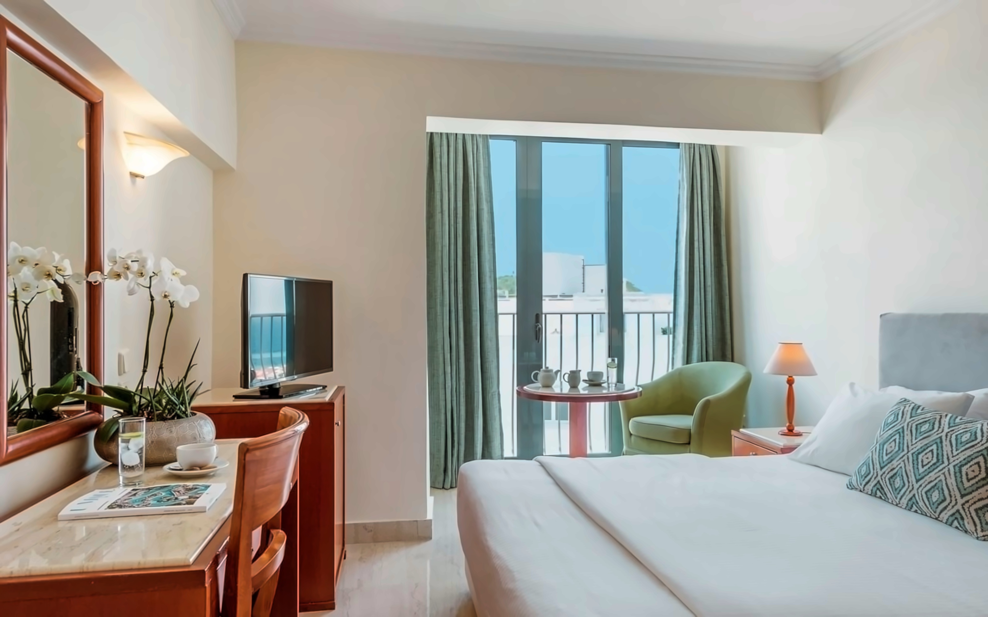 Mitsis La Vita Hotel Rhodes Town Greece photo, price for the vacation ...