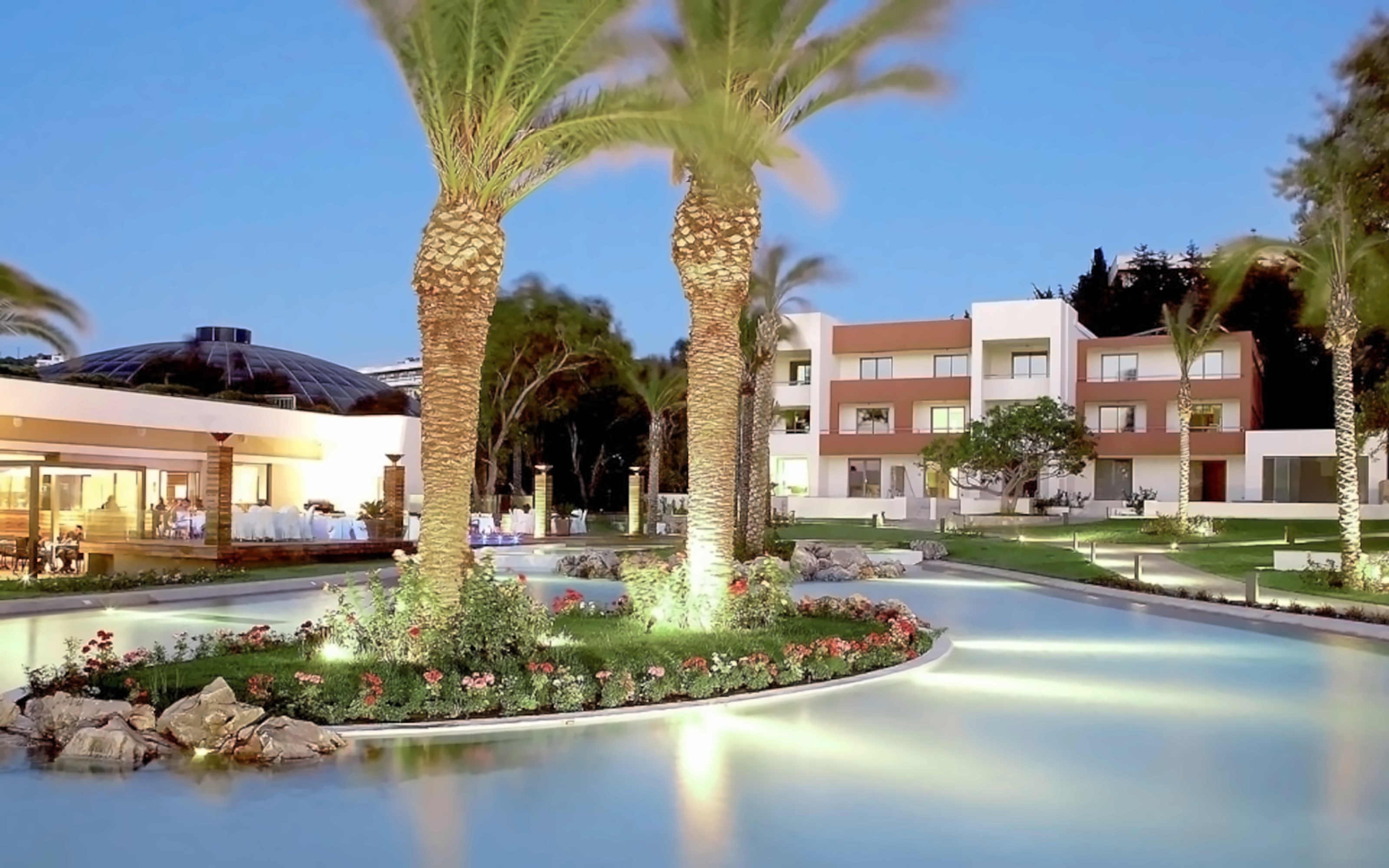 Rodos Palace Hotel [object Object] Greece photo, price for the vacation ...