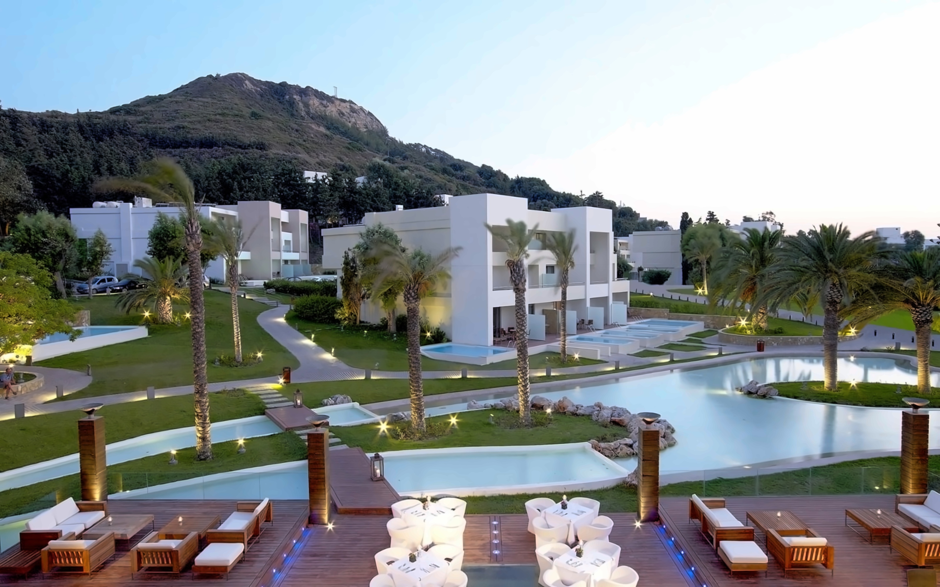 Rodos Palace Hotel [object Object] Greece photo, price for the vacation ...