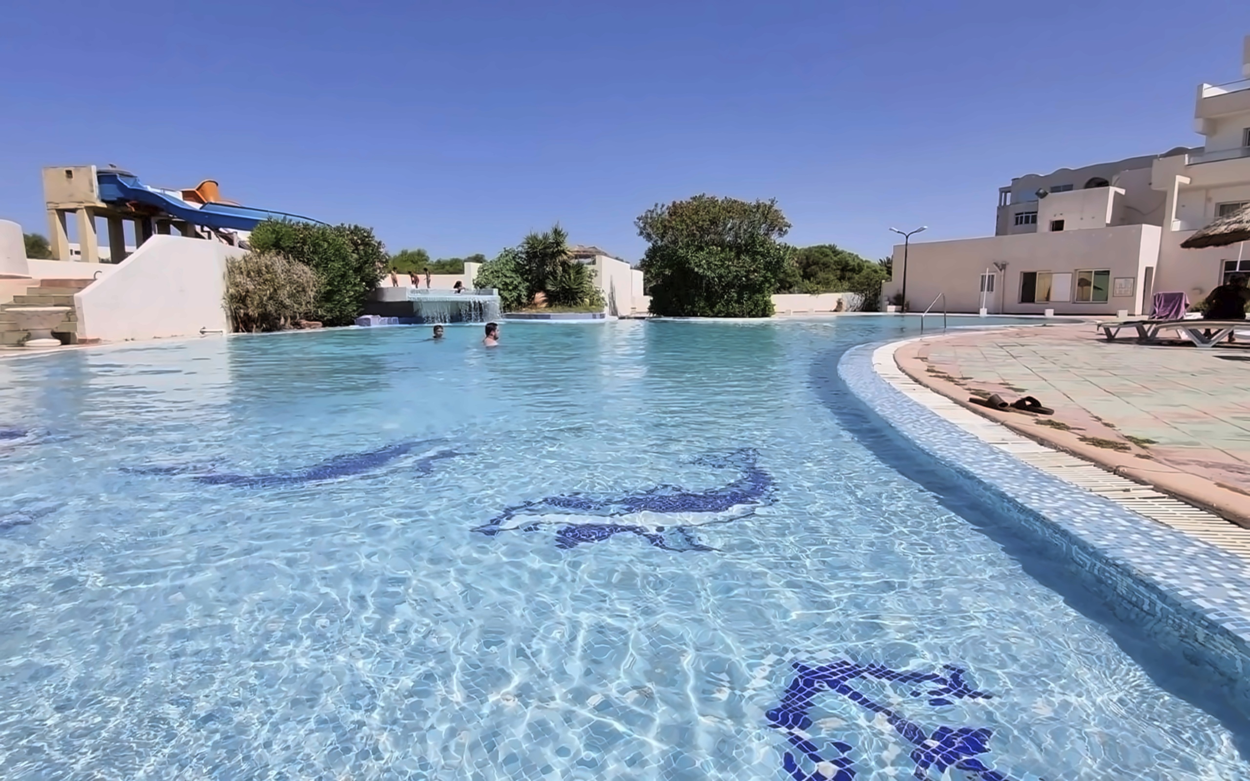 Helya Beach & Spa Monastir Tuneesia foto, puhkuse hind Join UP!-ilt