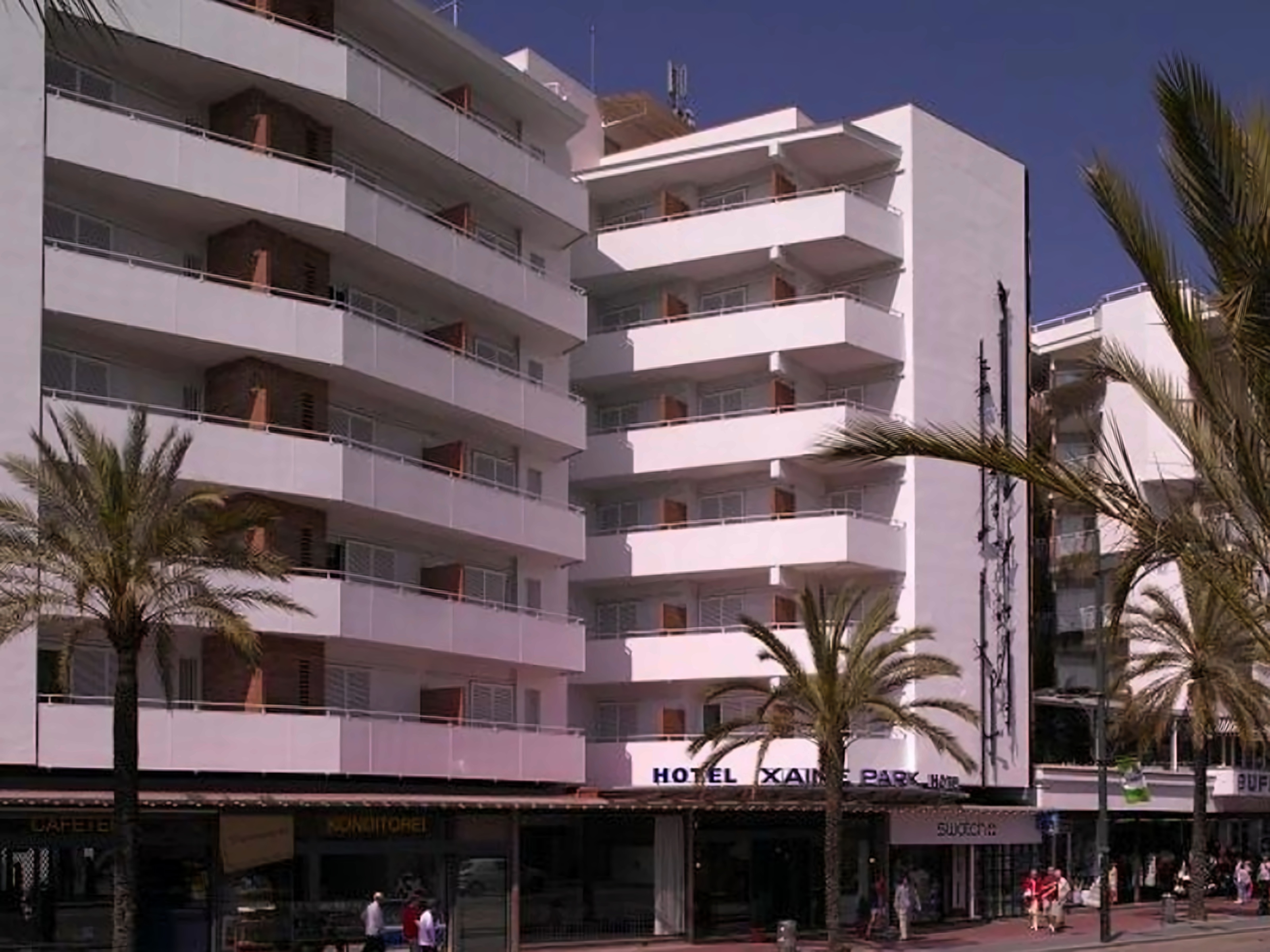 Xaine Park Lloret de Mar Spain photo, price for the vacation from Join UP!