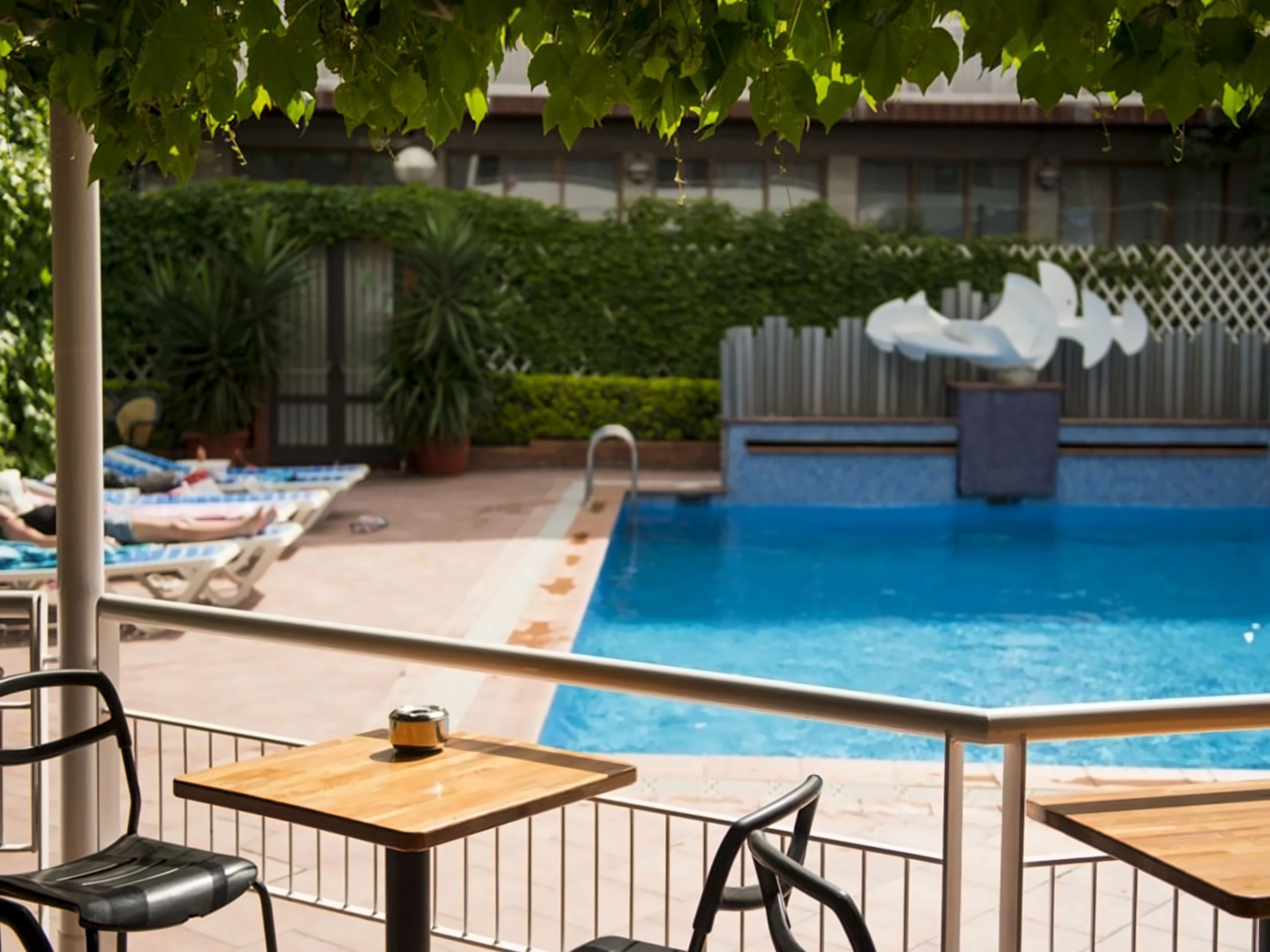 Xaine Park Lloret de Mar Spain photo, price for the vacation from Join UP!