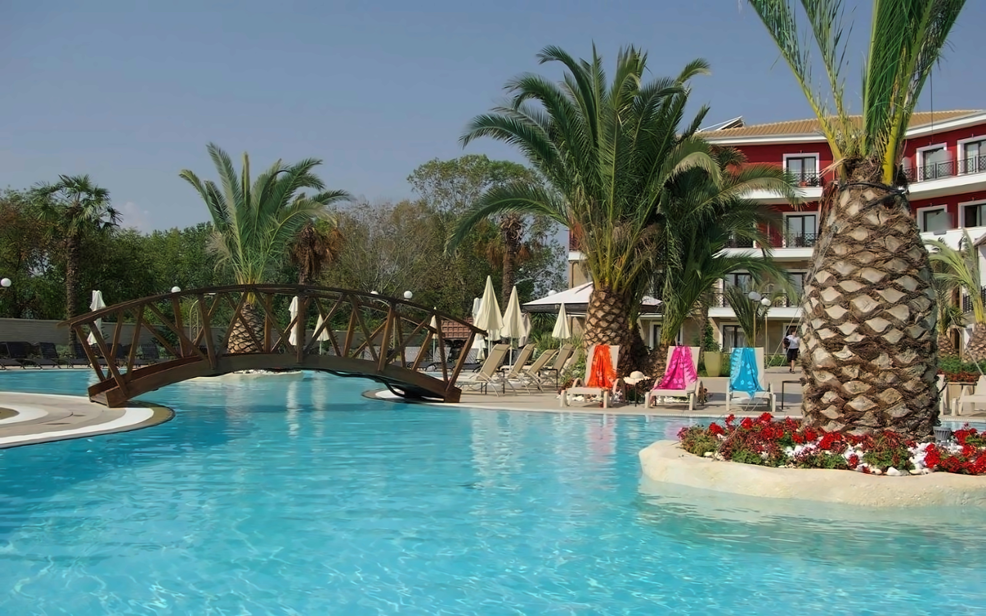 Mediterranean Princess Paralia Katerinis Greece photo, price for the ...