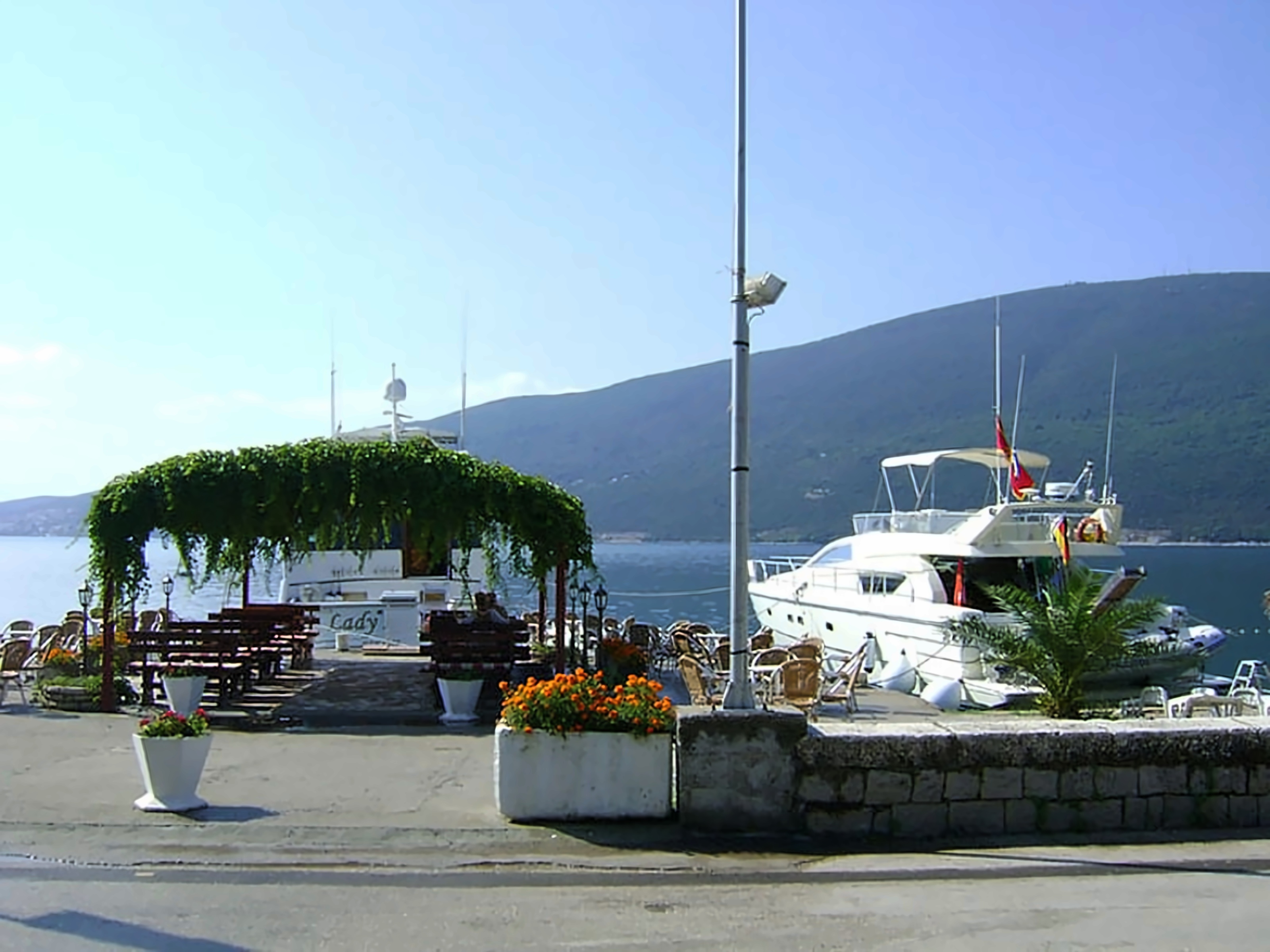 Fanfani Hotel Djenovici Montenegro photo, price for the vacation from ...
