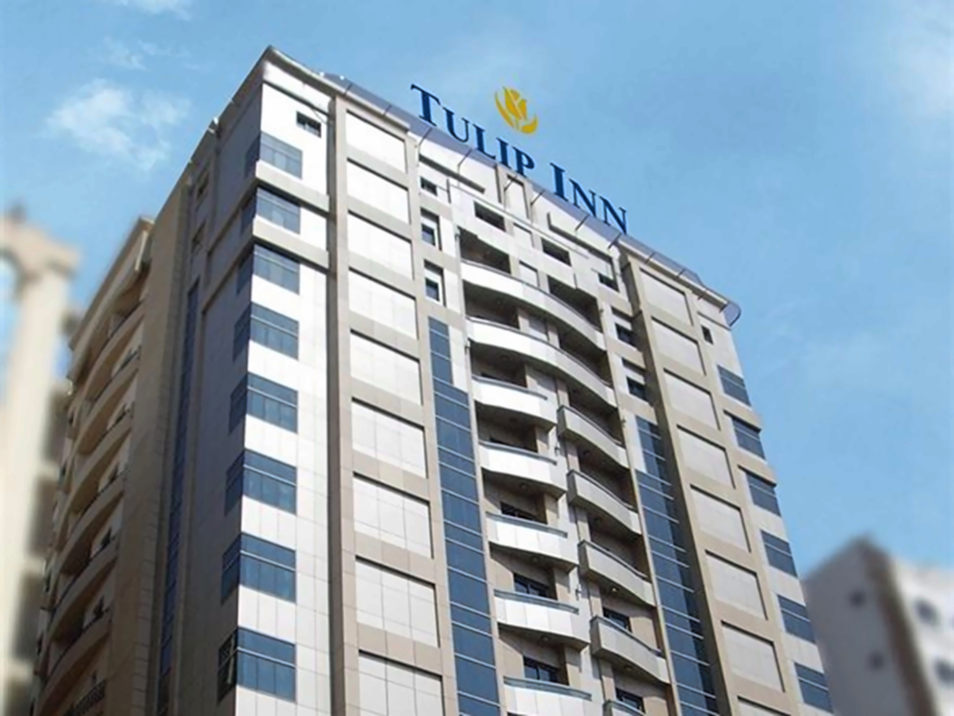 Tulip Inn Sharjah Deluxe Sharjah - city UAE photo, price for the ...