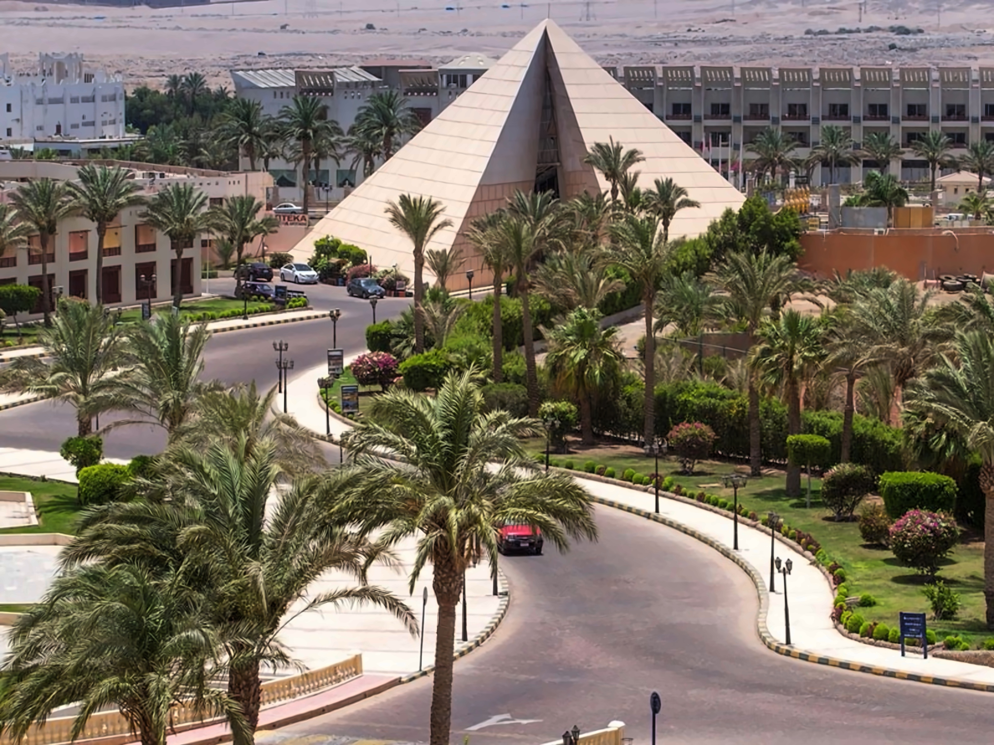 Golden Five Club Hurghada Egypt photo, price for the vacation from Join UP!