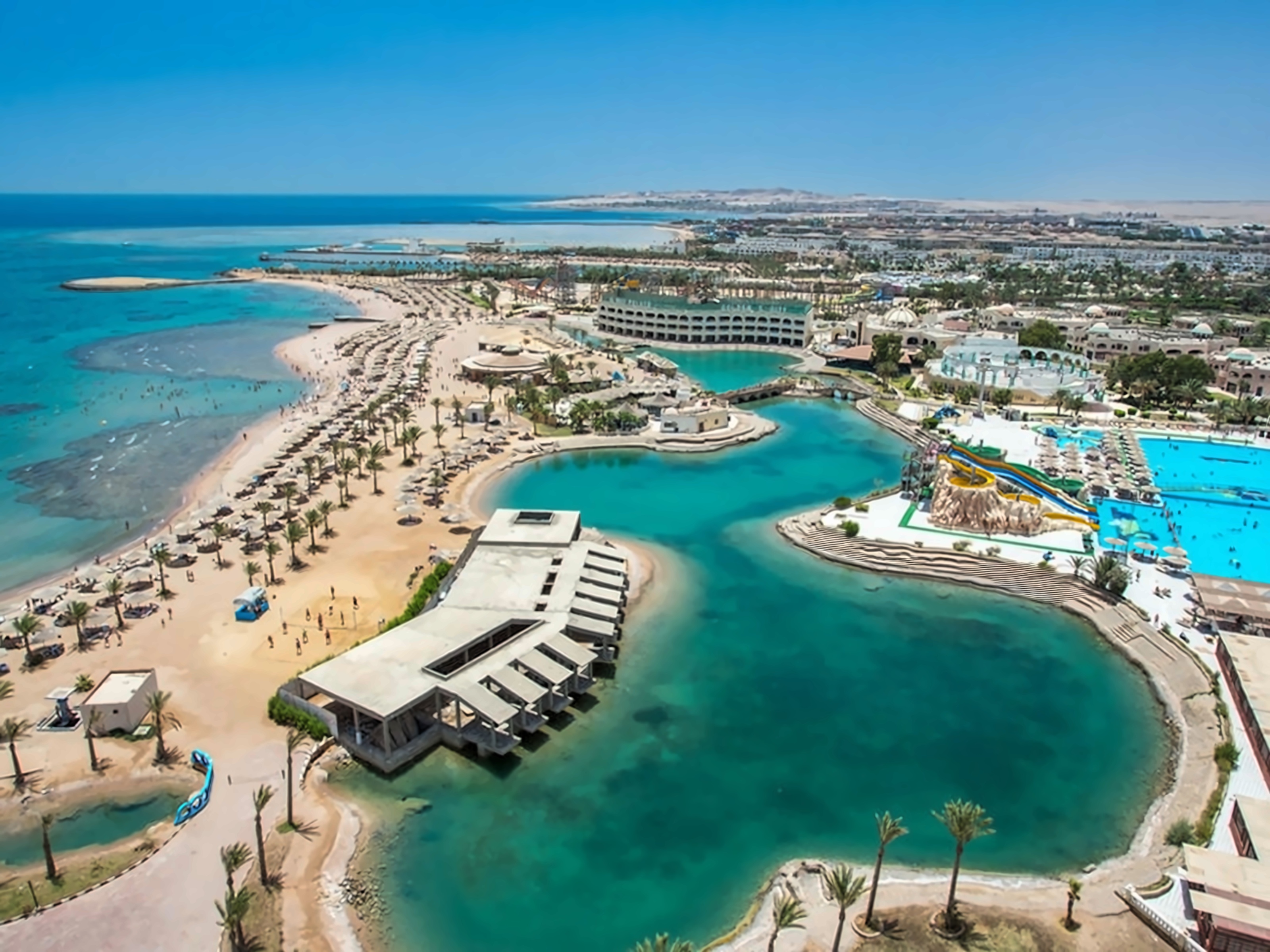Golden Five Club Hurghada Egypt photo, price for the vacation from Join UP!