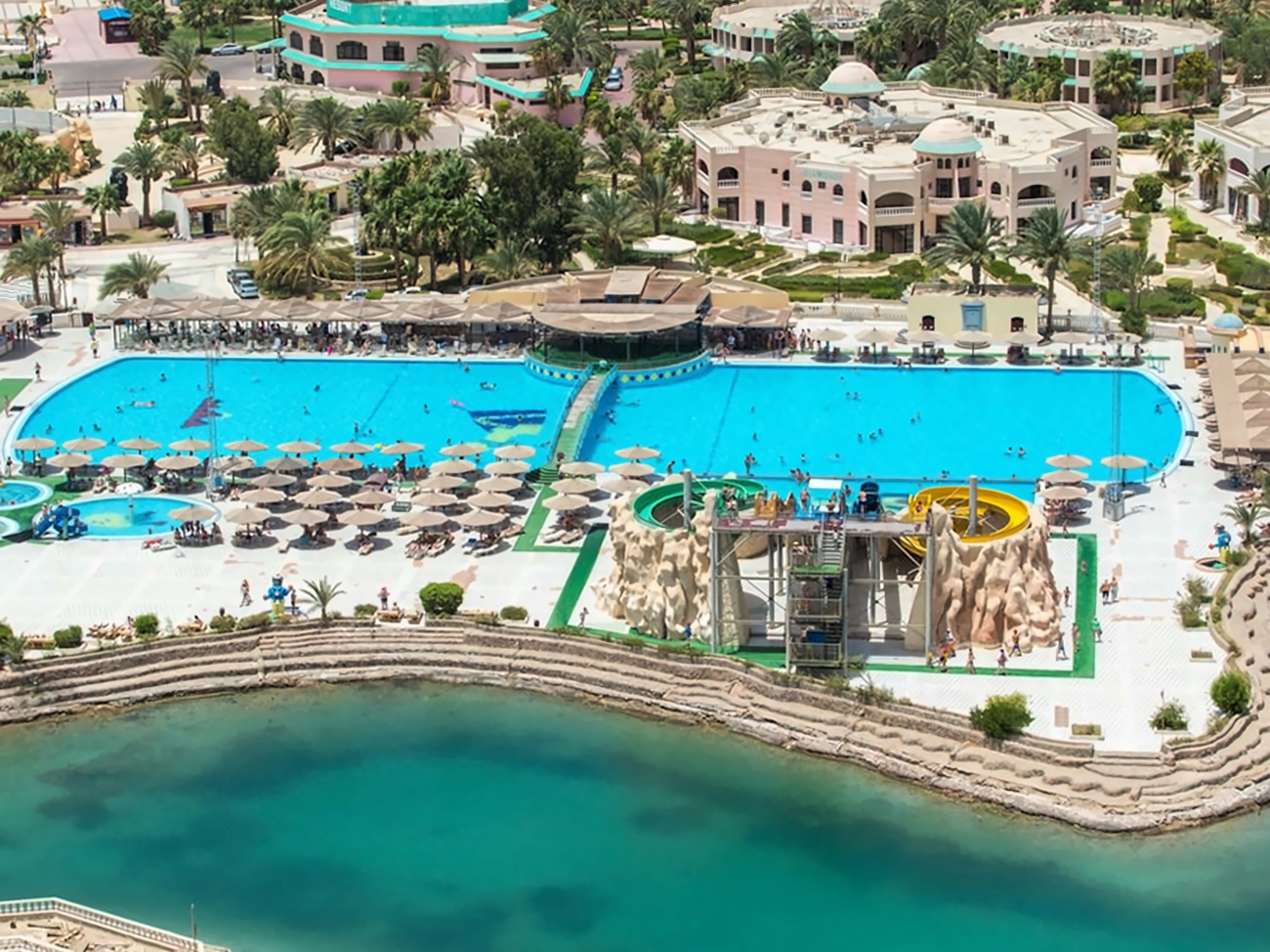 Golden Five Club Hurghada Egypt photo, price for the vacation from Join UP!