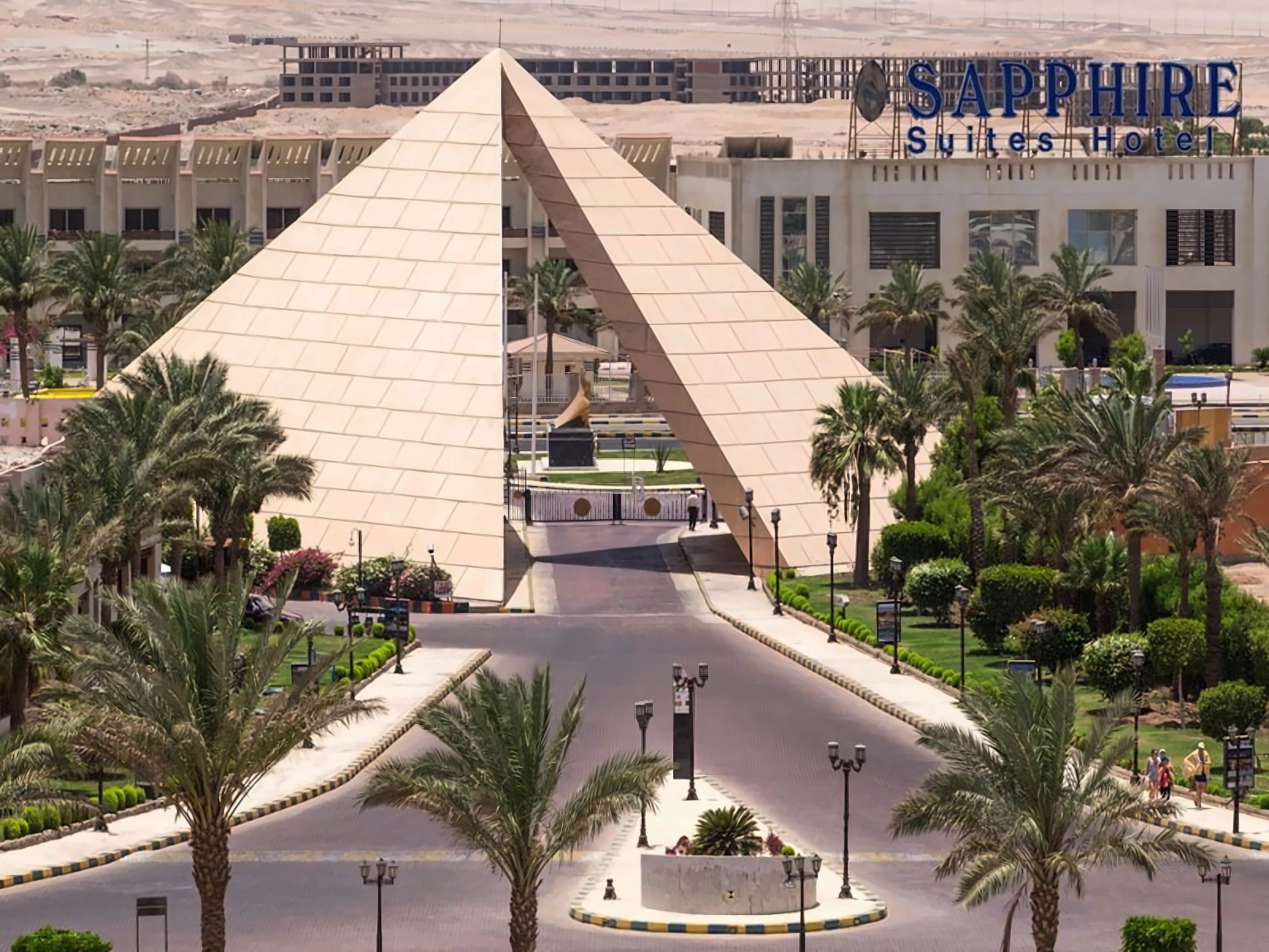 Golden Five Club Hurghada Egypt photo, price for the vacation from Join UP!