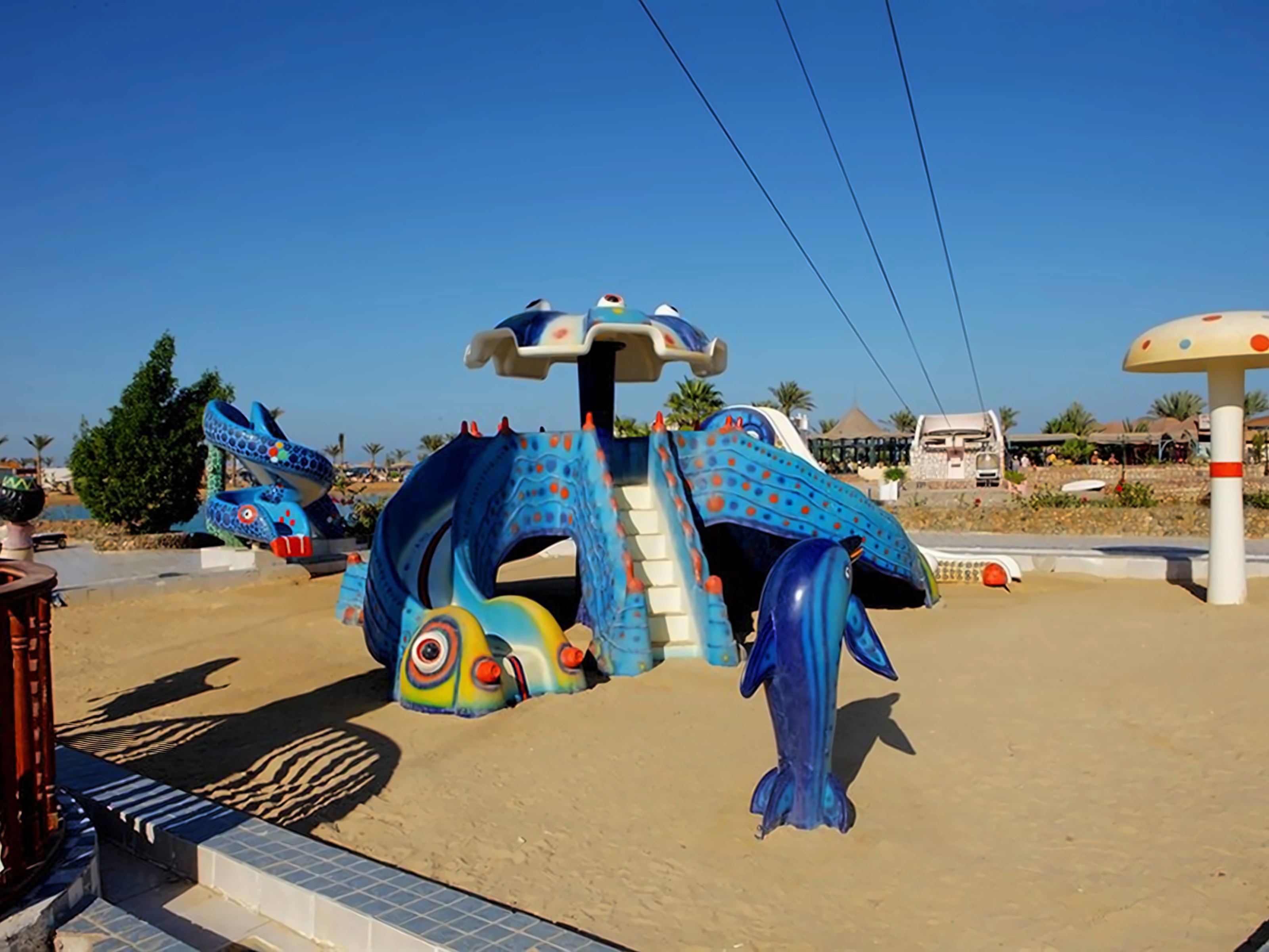 Golden Five Club Hurghada Egypt photo, price for the vacation from Join UP!