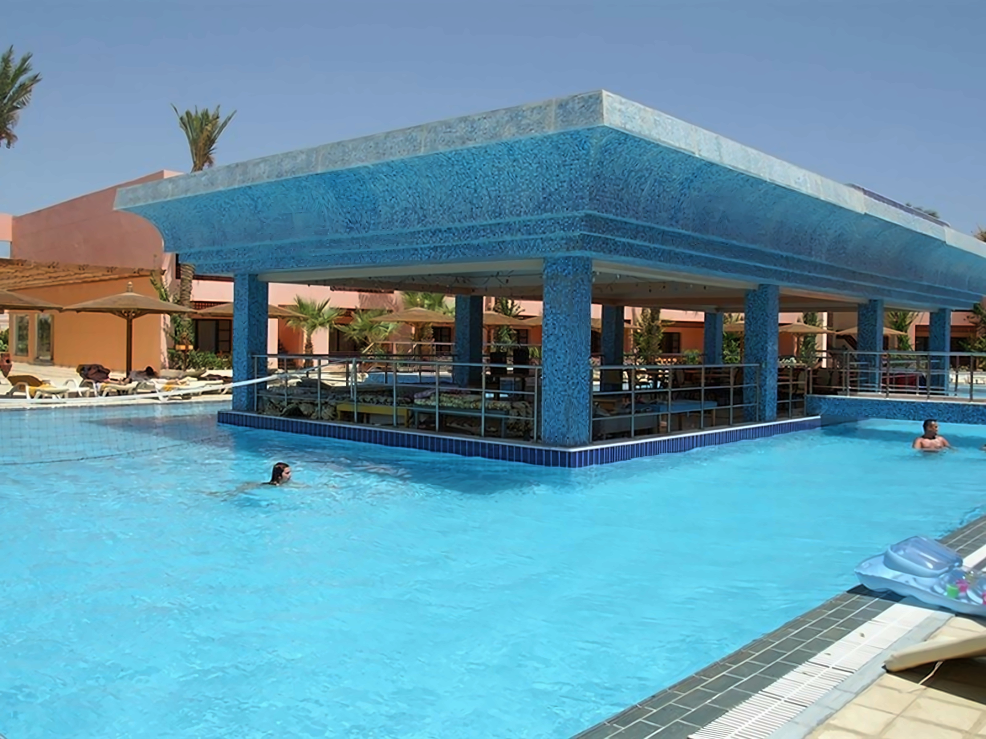Golden Five Club Hurghada Egypt photo, price for the vacation from Join UP!