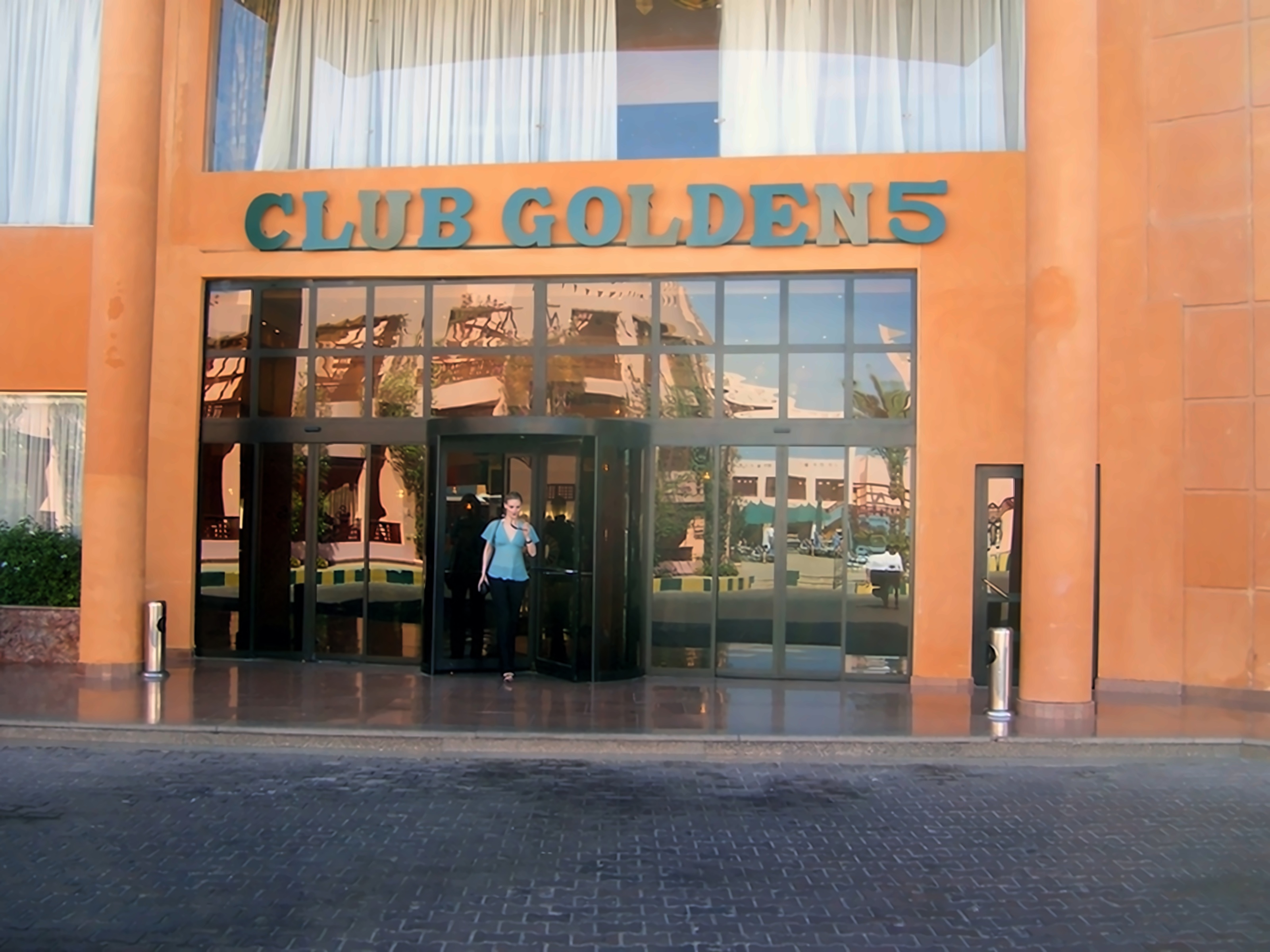 Golden Five Club Hurghada Egypt photo, price for the vacation from Join UP!