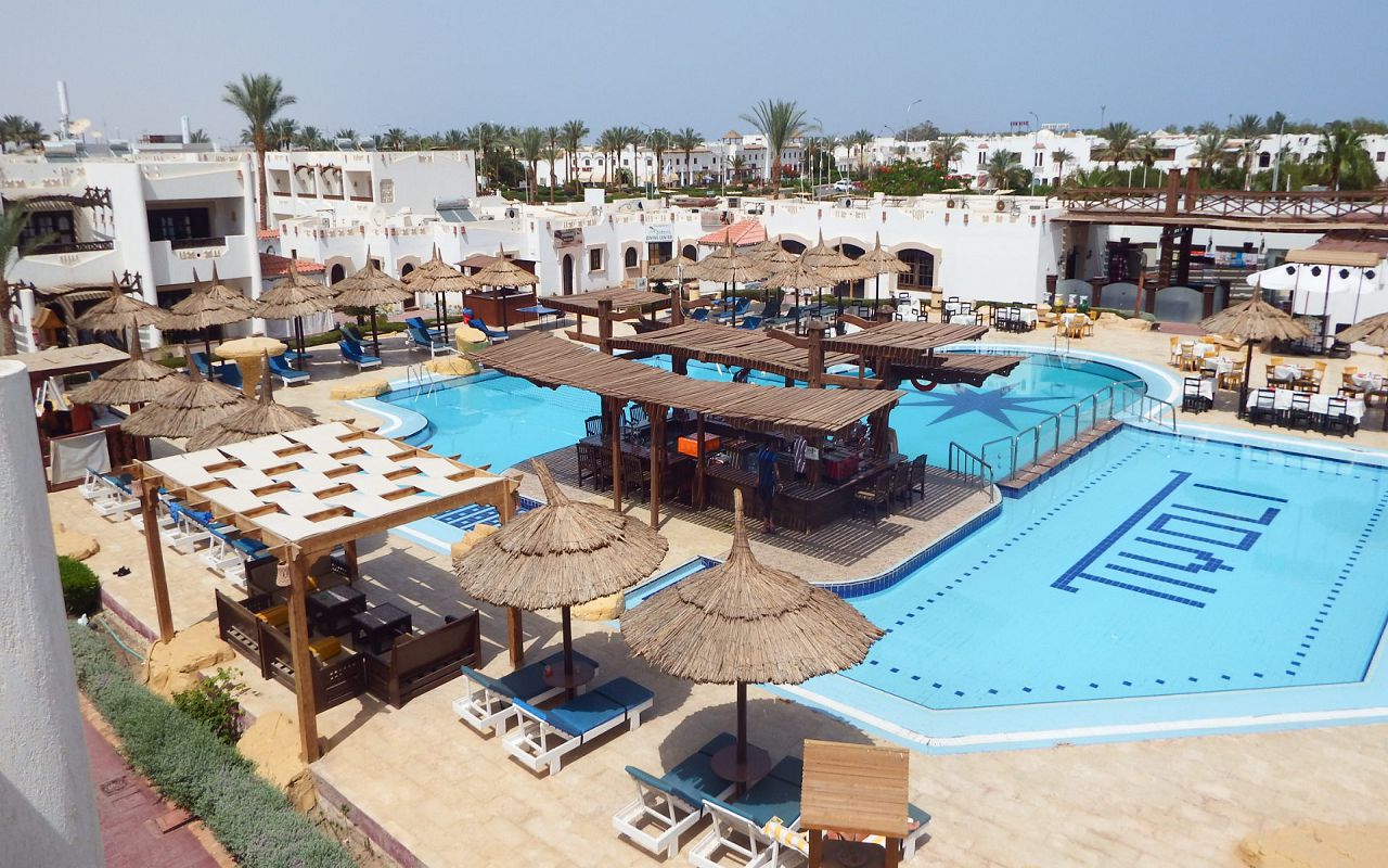 Tivoli Hotel Aqua Park Sharm El Sheikh / Hadaba Egypt photo, price for ...