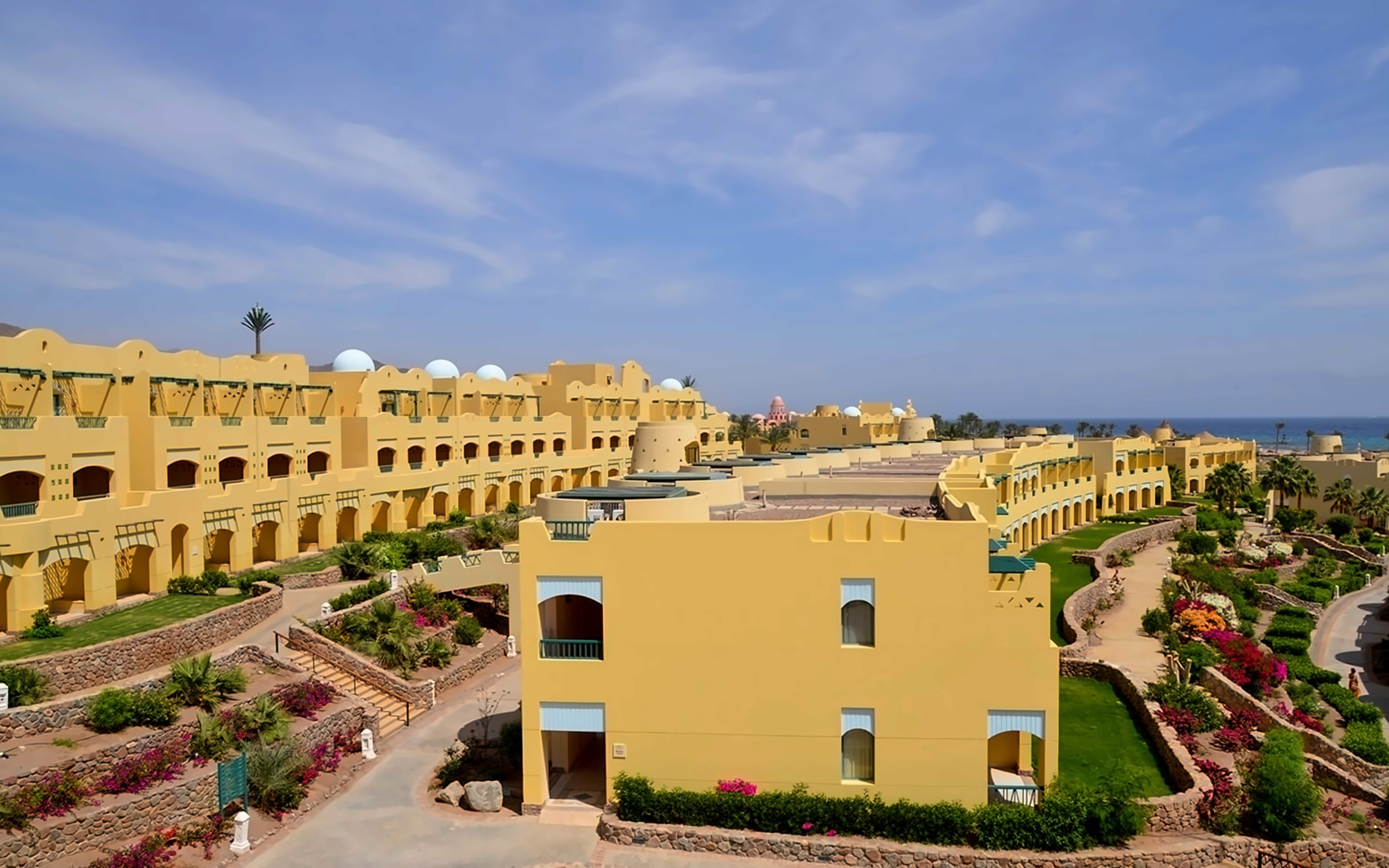 Bay View Resort Taba Heights (Ex.Marriott Taba Heights Resort) Taba ...