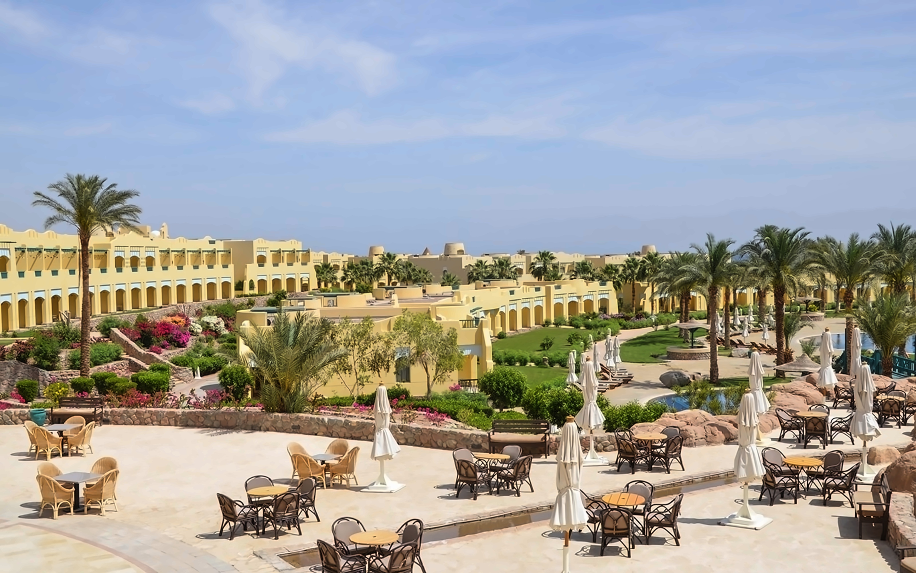 Bay View Resort Taba Heights (Ex.Marriott Taba Heights Resort) Taba ...