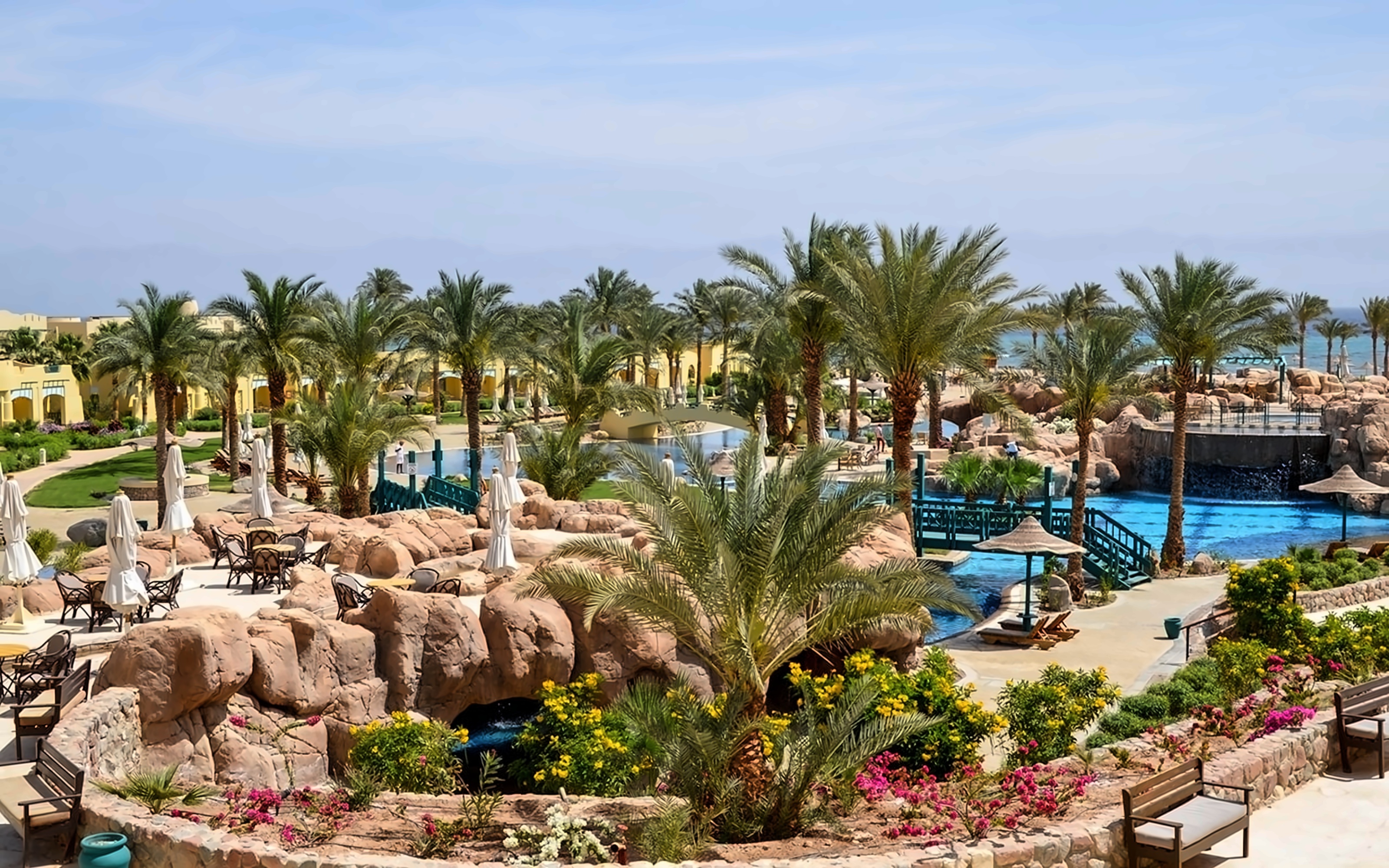 Bay View Resort Taba Heights (Ex.Marriott Taba Heights Resort) Taba ...