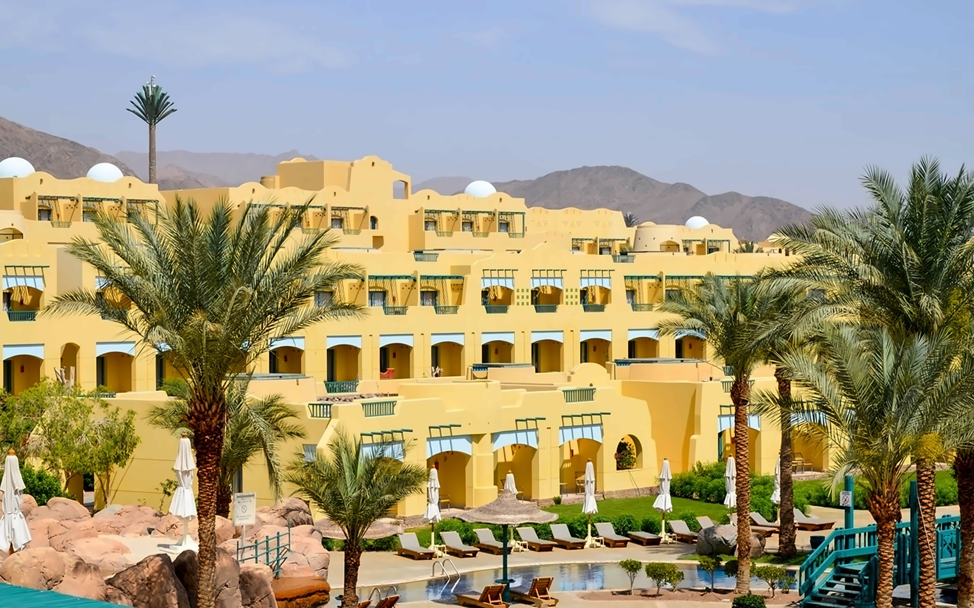 Bay View Resort Taba Heights (Ex.Marriott Taba Heights Resort) Taba ...