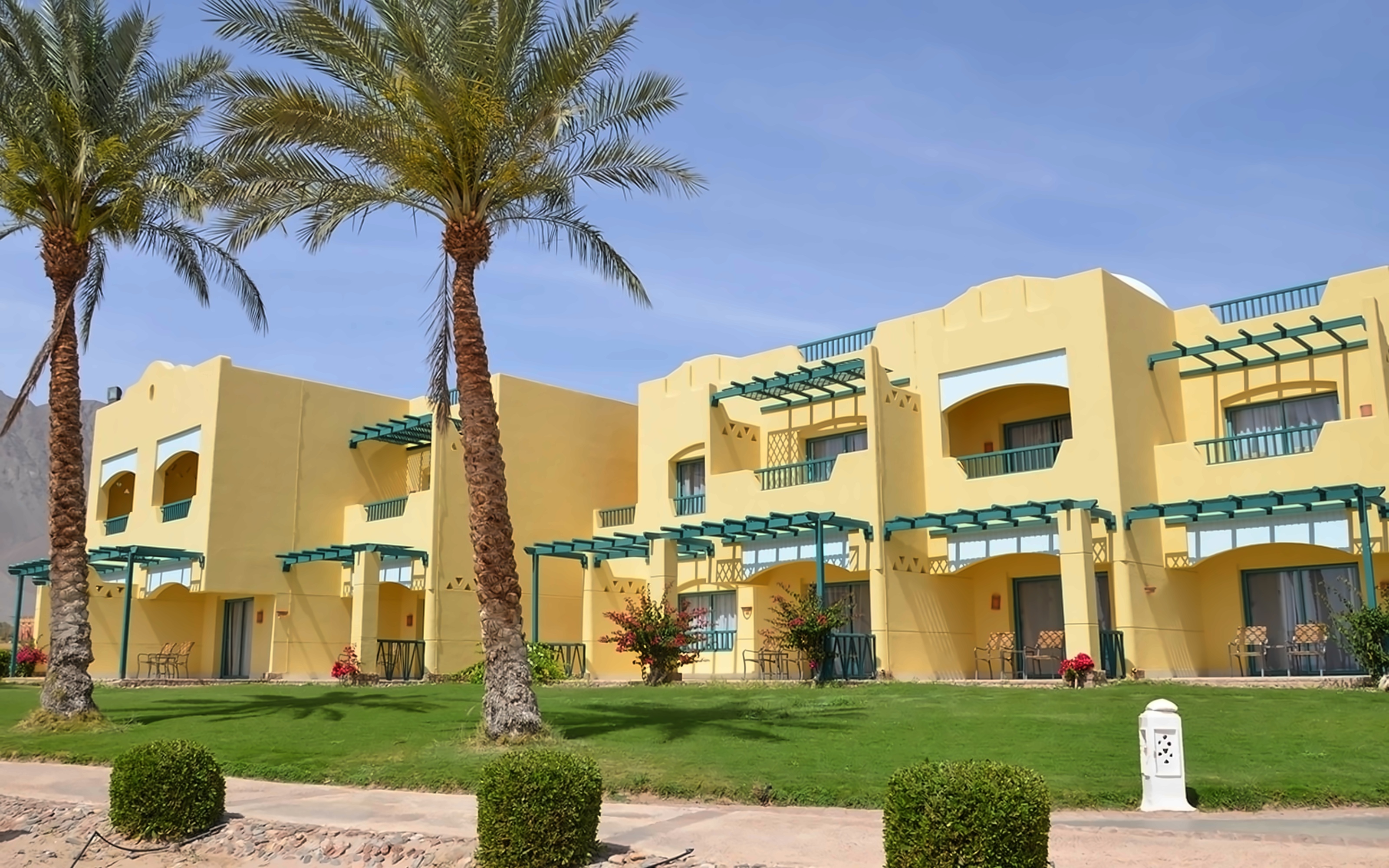 Bay View Resort Taba Heights (Ex.Marriott Taba Heights Resort) Taba ...