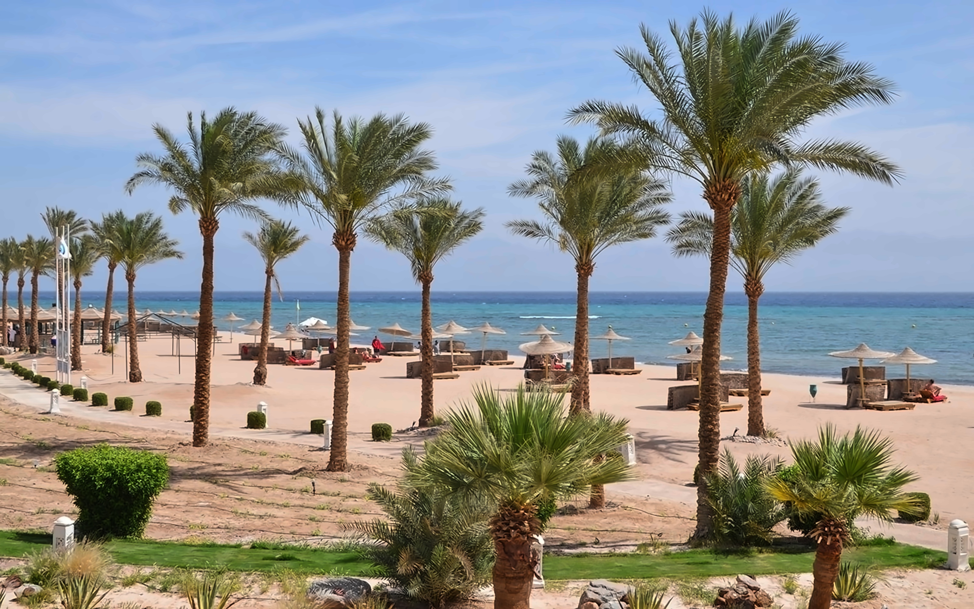 Bay View Resort Taba Heights (Ex.Marriott Taba Heights Resort) Taba ...