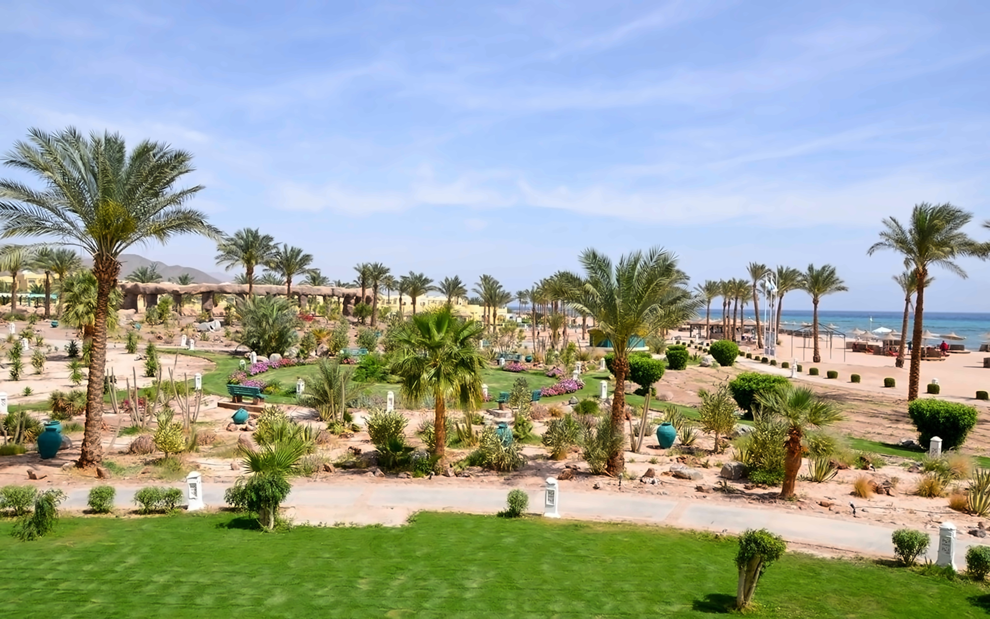 Bay View Resort Taba Heights (Ex.Marriott Taba Heights Resort) Taba ...
