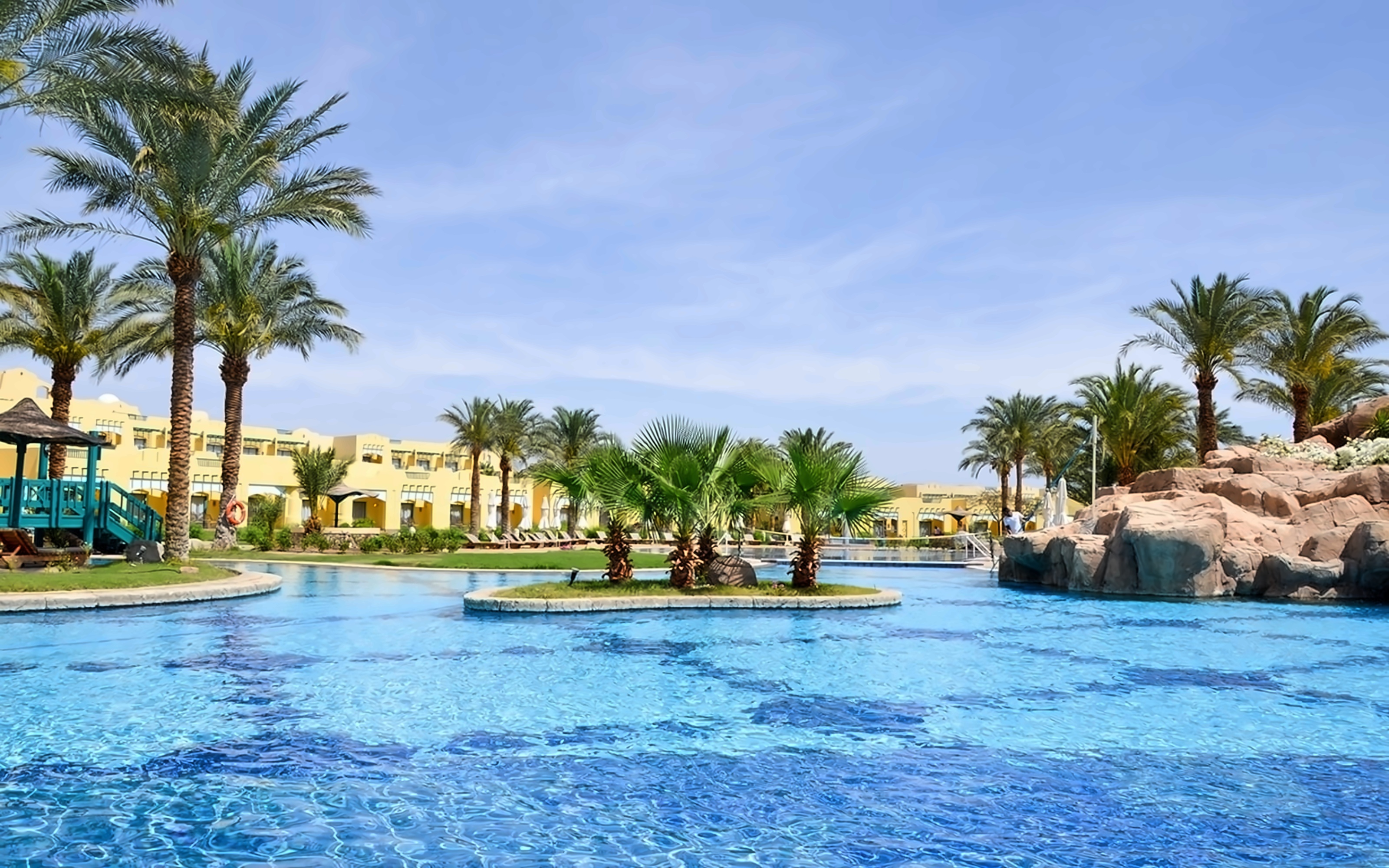 Bay View Resort Taba Heights (Ex.Marriott Taba Heights Resort) Taba ...