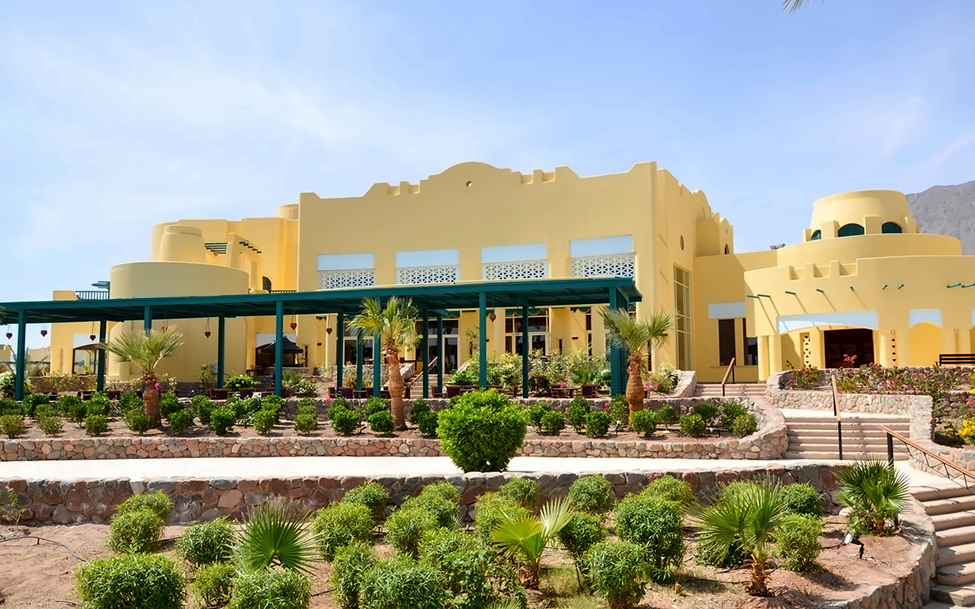 Bay View Resort Taba Heights (Ex.Marriott Taba Heights Resort) Taba ...