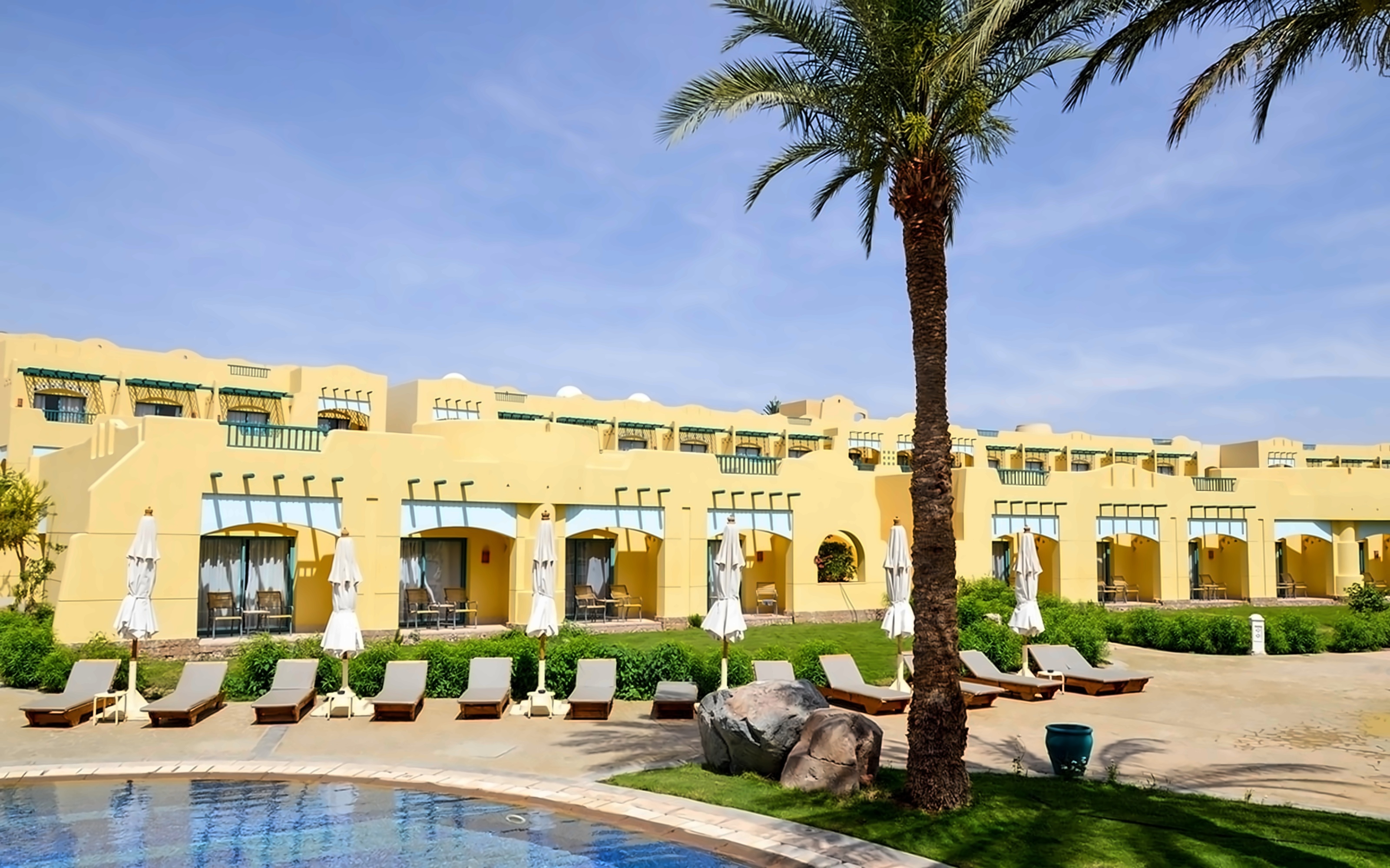 Bay View Resort Taba Heights (Ex.Marriott Taba Heights Resort) Taba ...