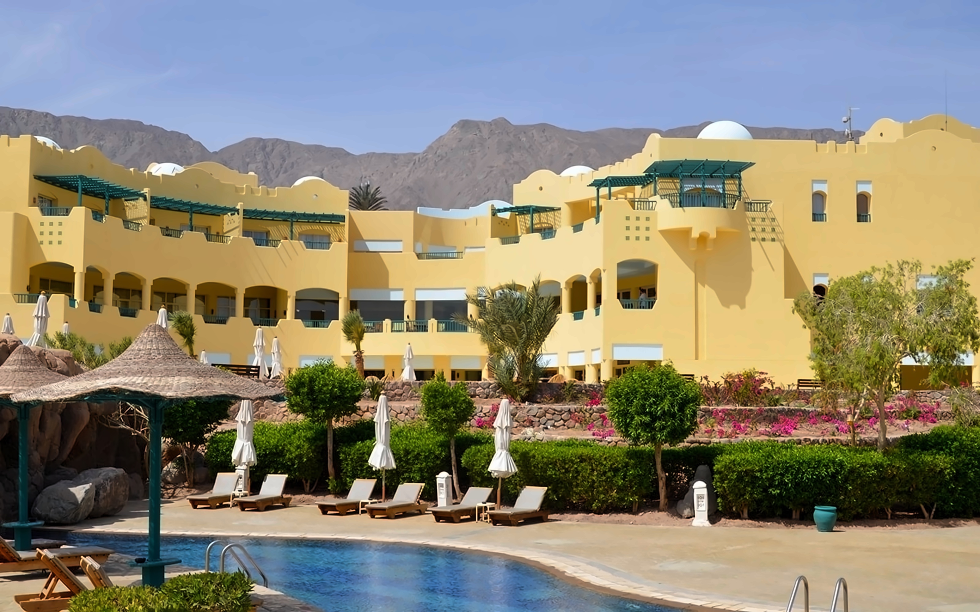 Bay View Resort Taba Heights (Ex.Marriott Taba Heights Resort) Taba ...