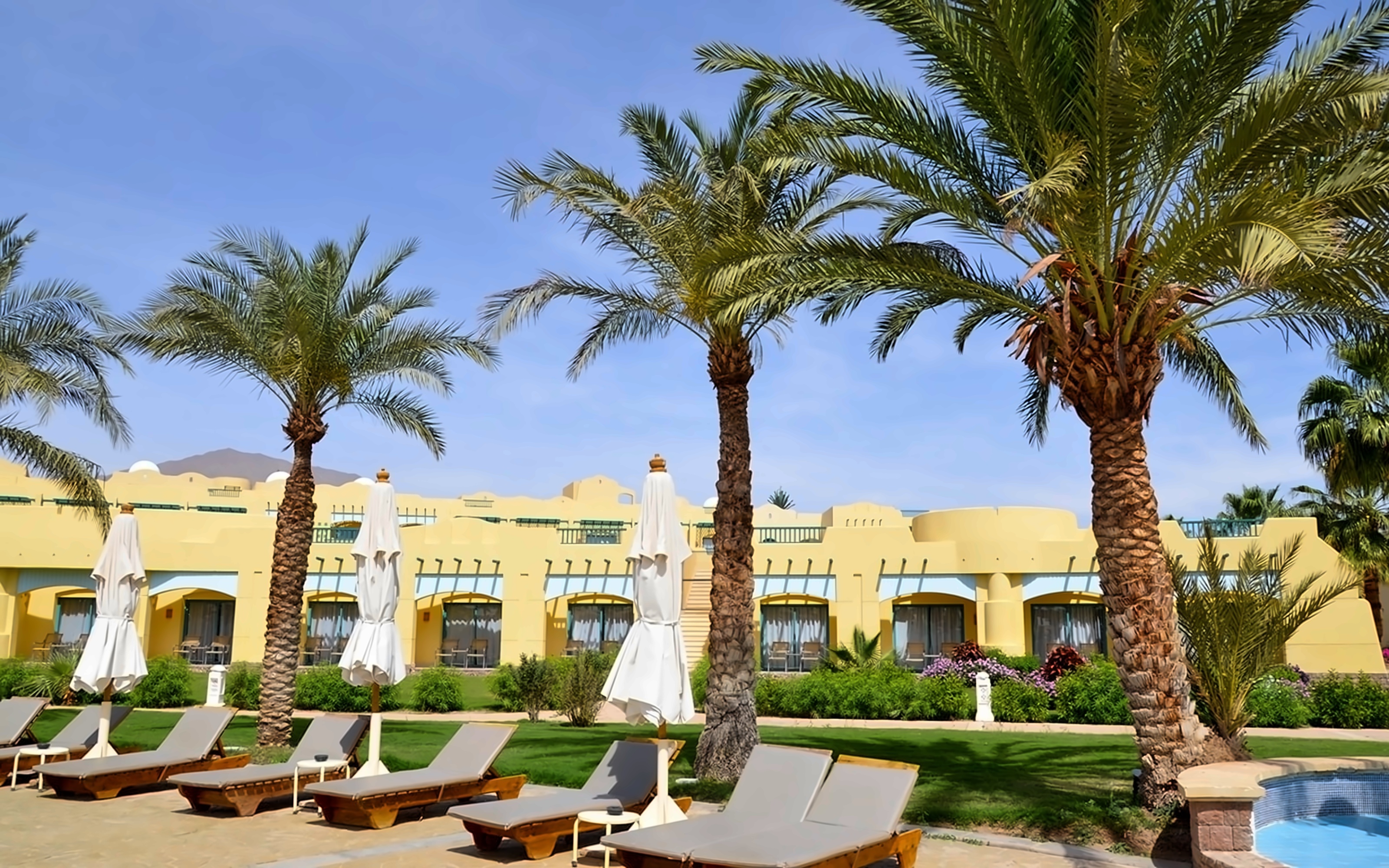 Bay View Resort Taba Heights (Ex.Marriott Taba Heights Resort) Taba ...